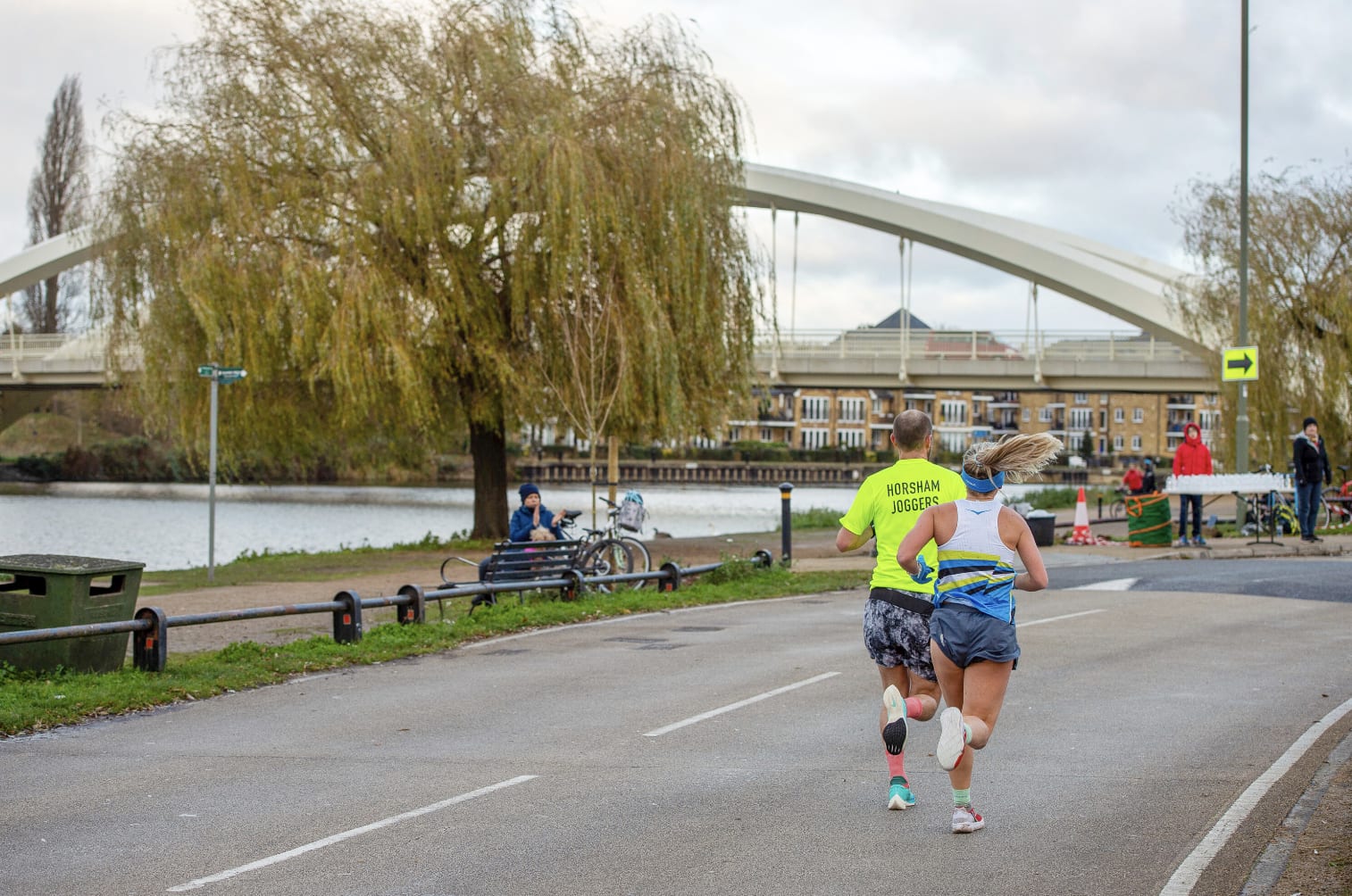 Weybridge 5k, 10k and Half Marathon - Running in Walton-on-Thames — Let ...