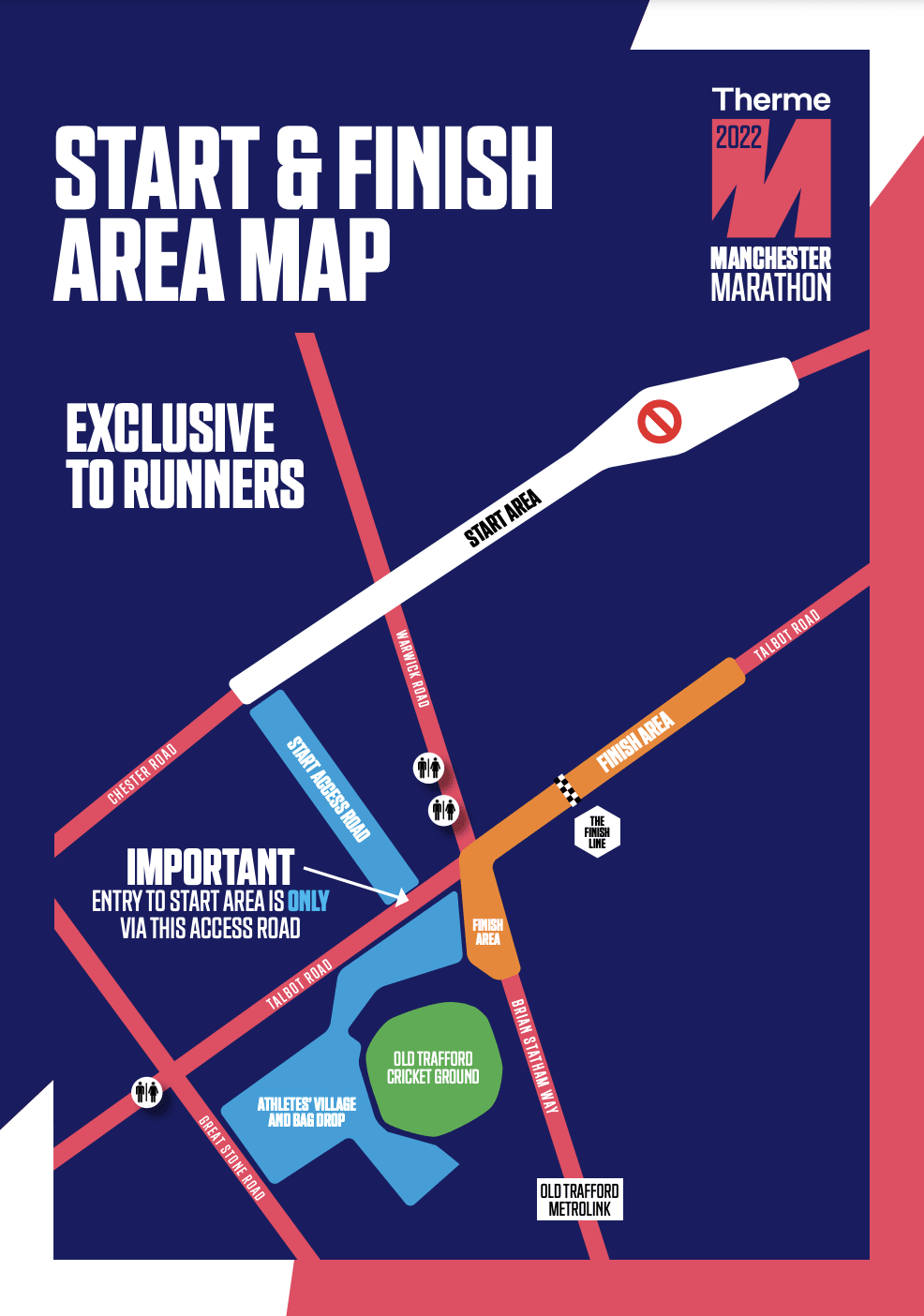 Adidas Manchester Marathon - Running in Stretford — Let's Do This