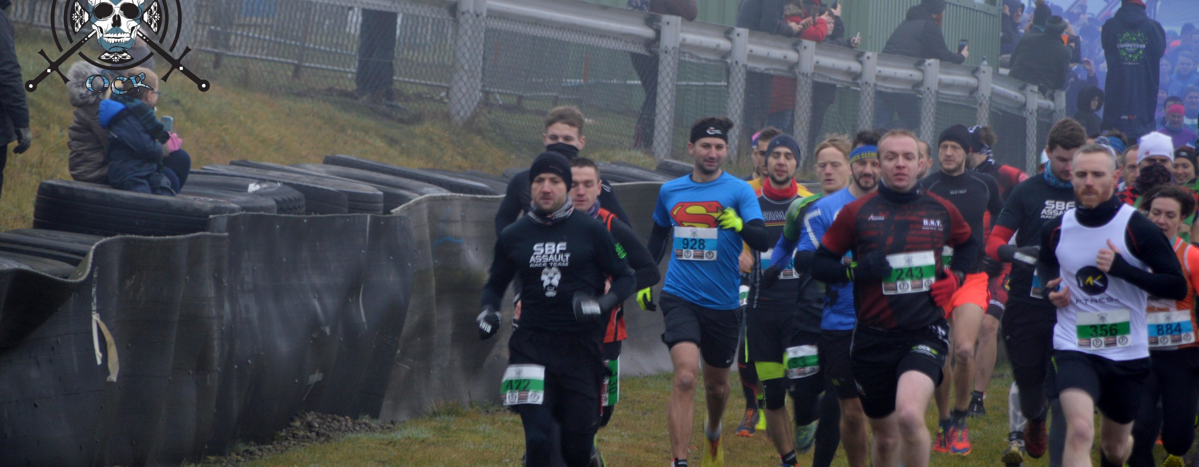 MacTuff Scotland New Year 2024 2024 - Obstacle in Fife — Let’s Do This