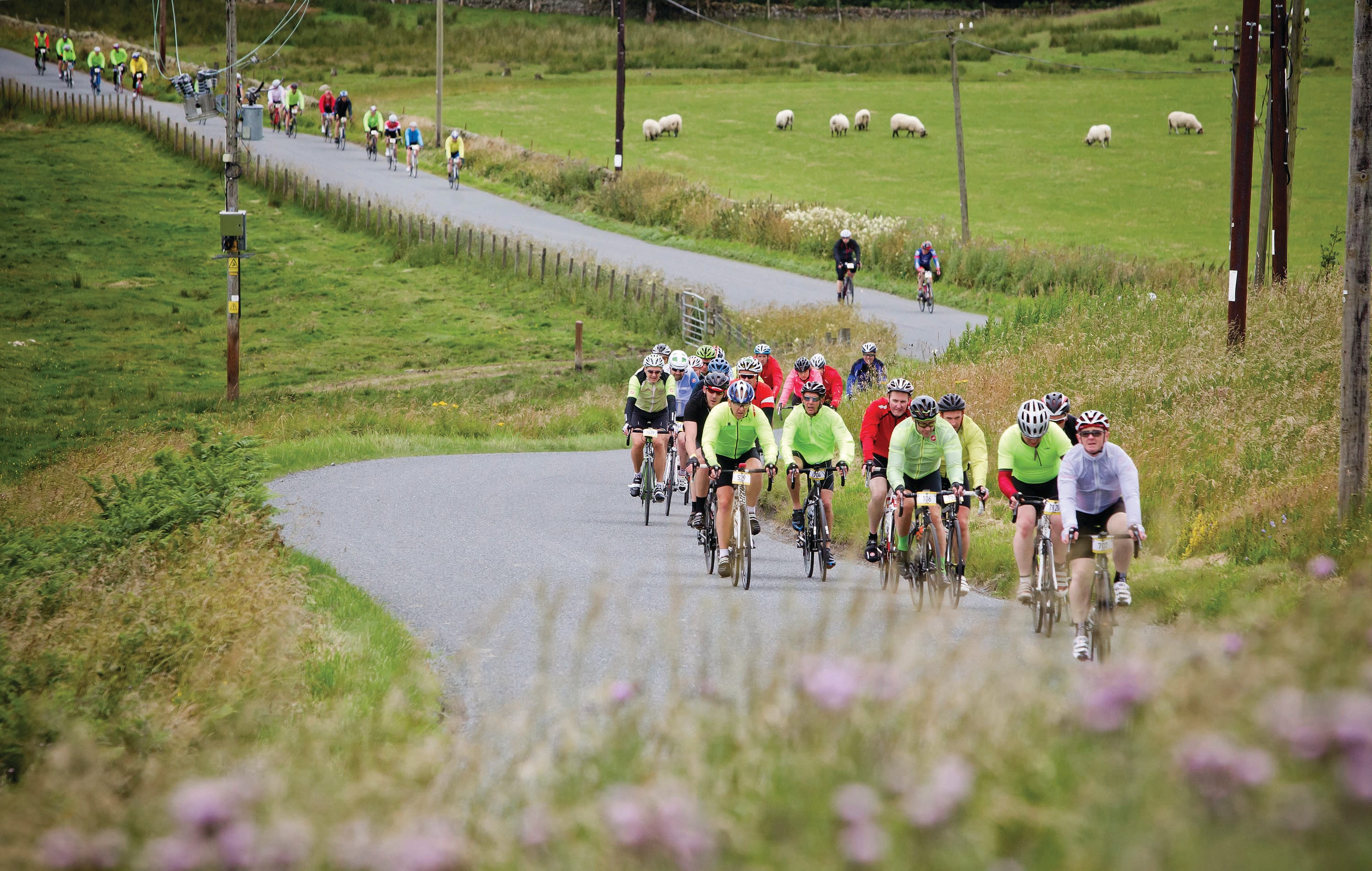 Road Cycling Events in United Kingdom 2022 - 2023 | Let's Do This