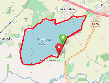 Draycote Water October - 10K, Half Marathon - Running in Rugby — Let's ...