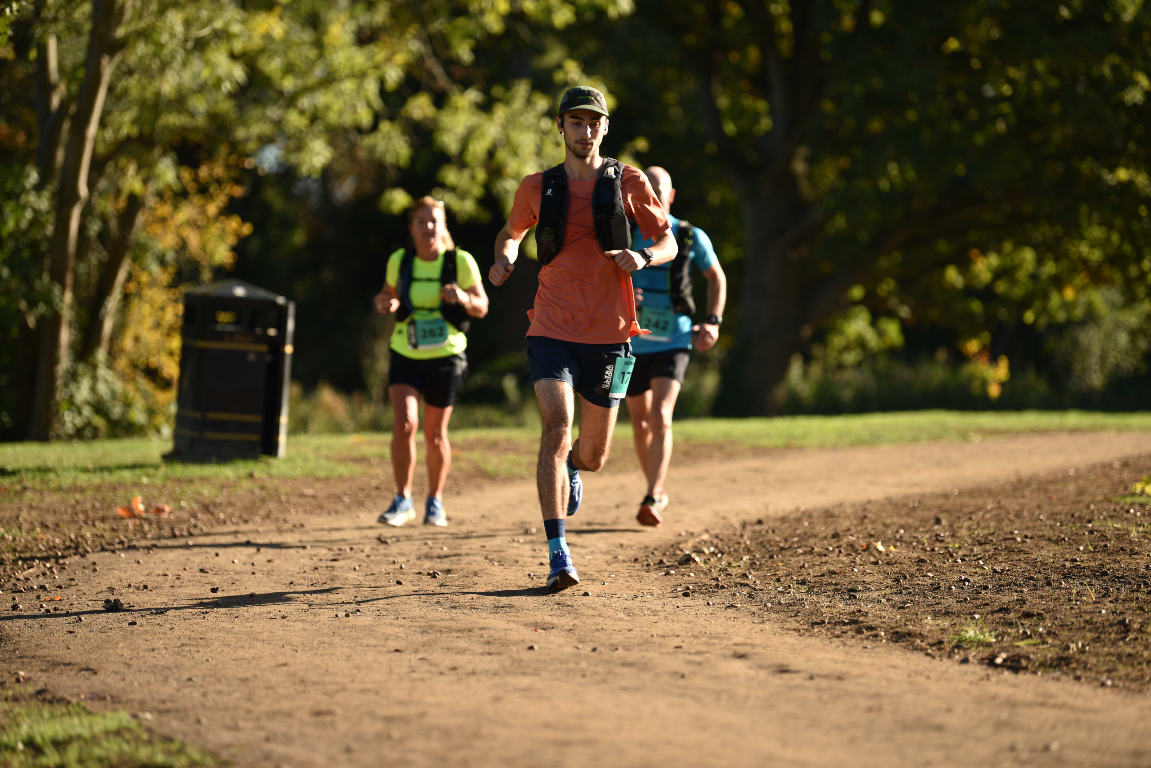 Ultra London 2024 - Running in London — Let's Do This