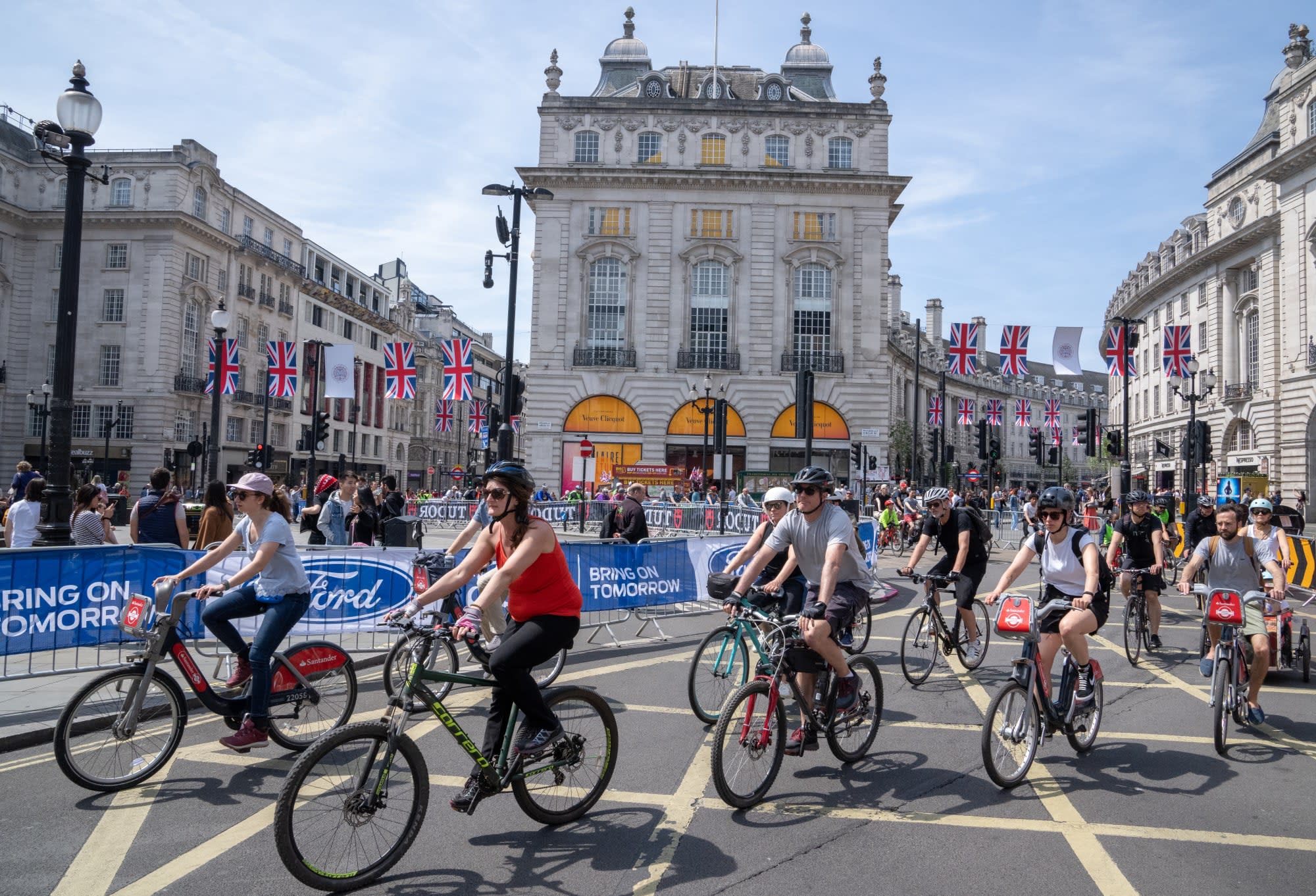Road Cycling Events in United Kingdom 2024-2025 — Let’s Do This