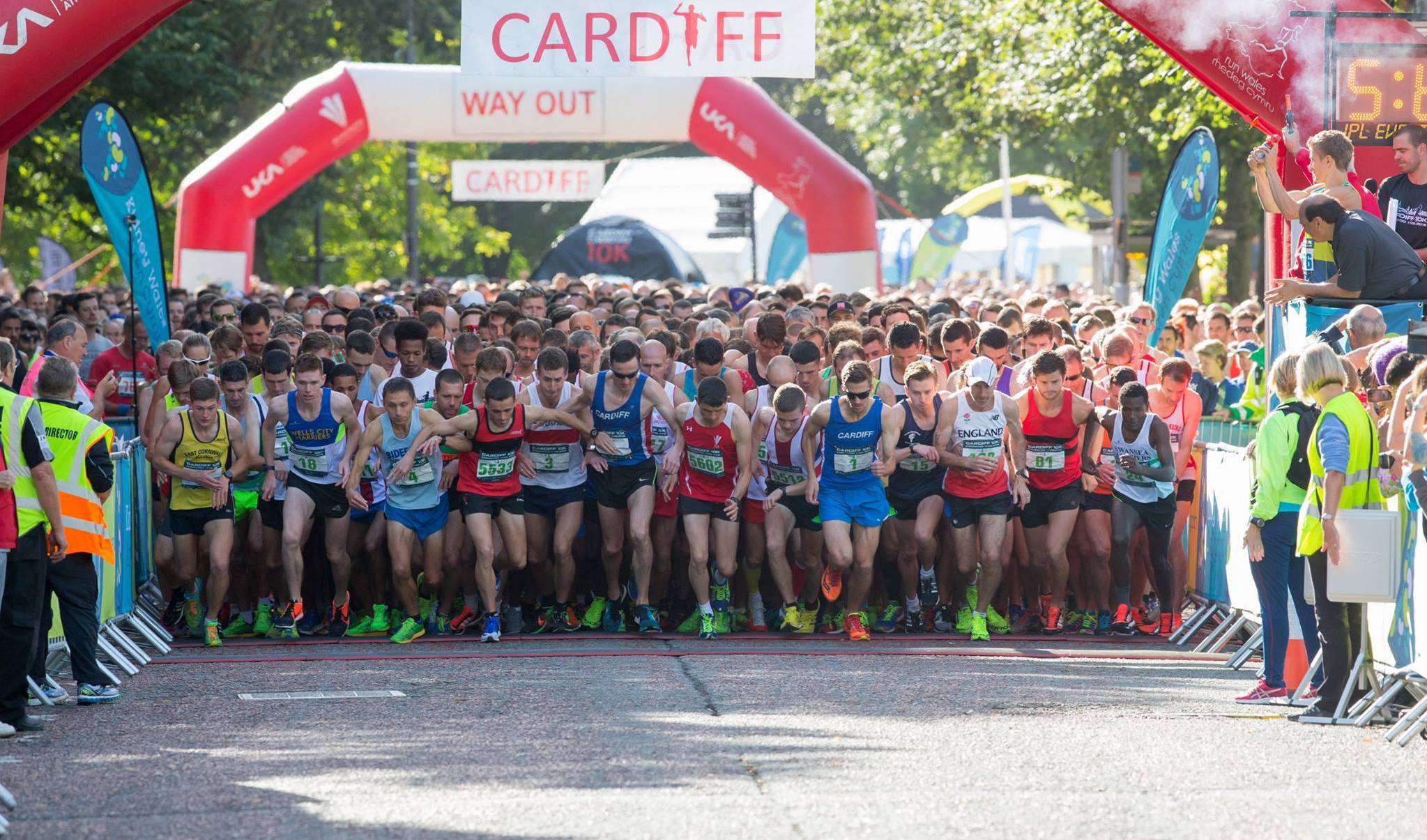 Running Events in Cardiff 2021 | Let's Do This