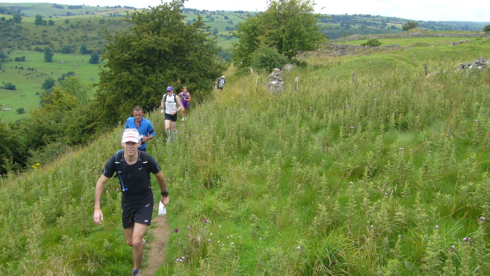 Dovedale Dipper - Running in Hartington — Let’s Do This