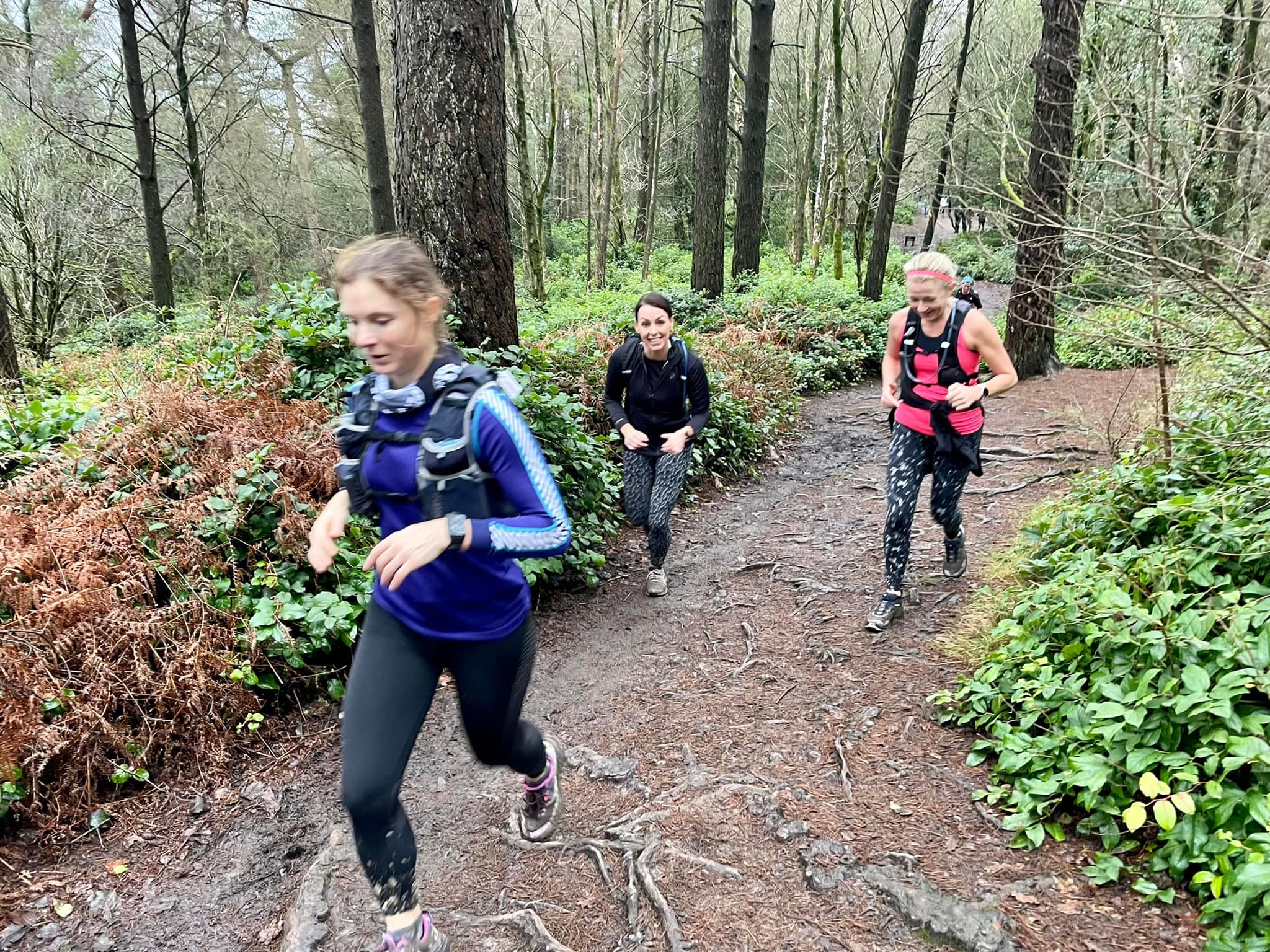 Hurtwood 10 Mile Women’s Guided Trail Run - Running in Peaslake — Let’s ...