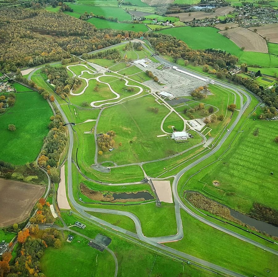 Running GP Oulton Park - March - Running in Little Budworth — Let's Do This