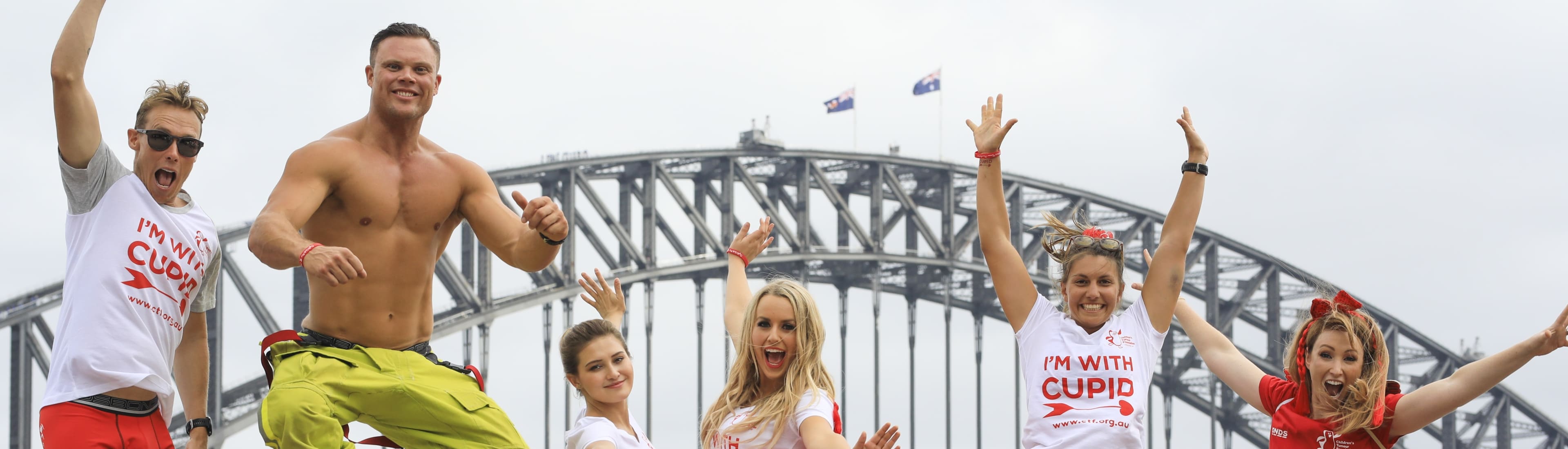Virtual Cupid Undie Run - Sydney - Running in Sydney — Let’s Do This