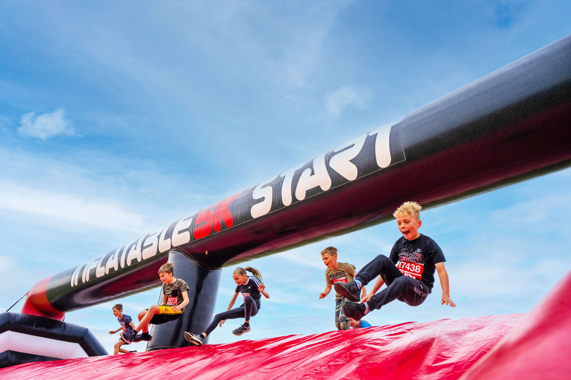 Obstacle Events in United Kingdom 2024-2025 — Let’s Do This