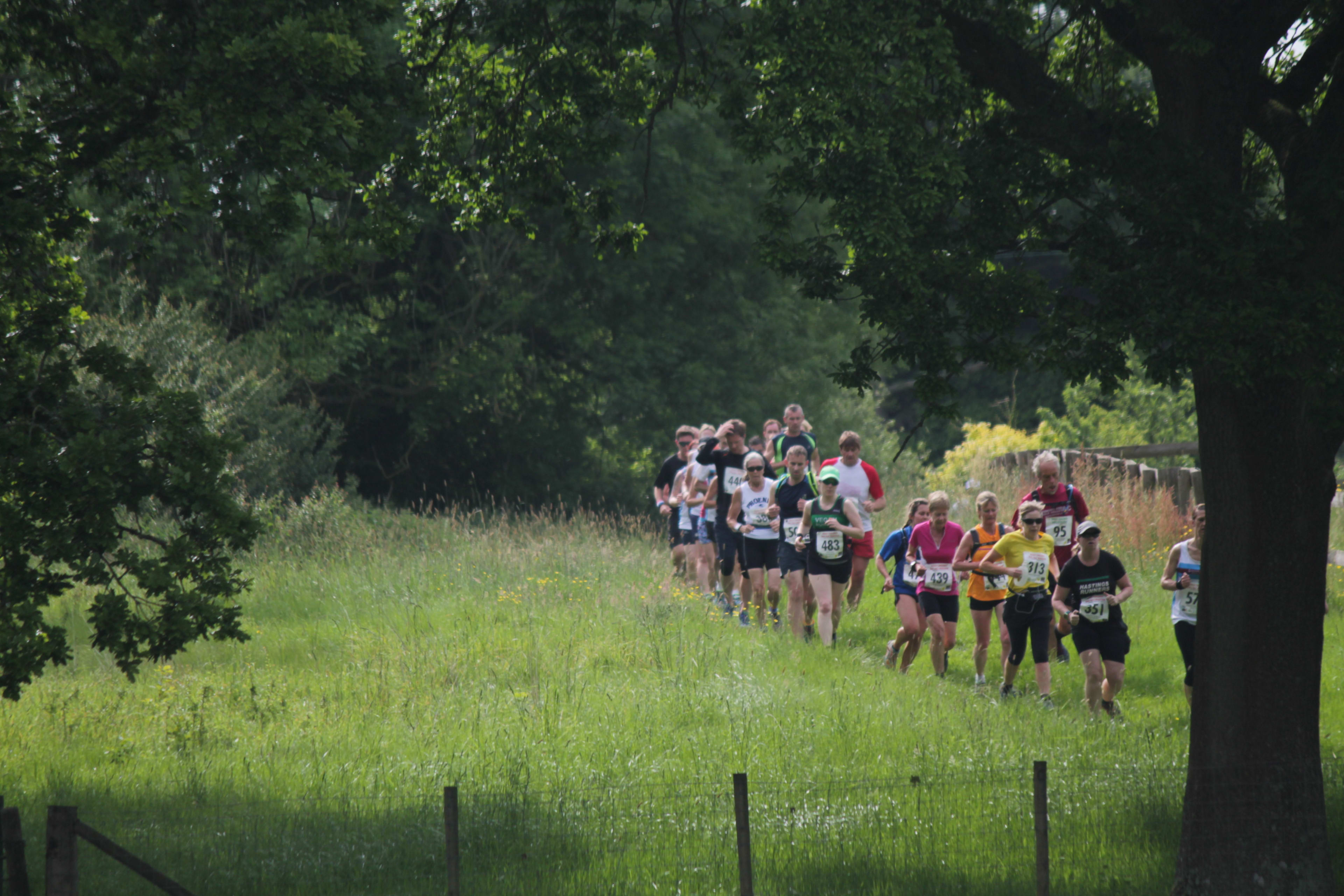 Langham Hotel Weald Challenge Trail Races - Running in Lewes — Let’s Do ...