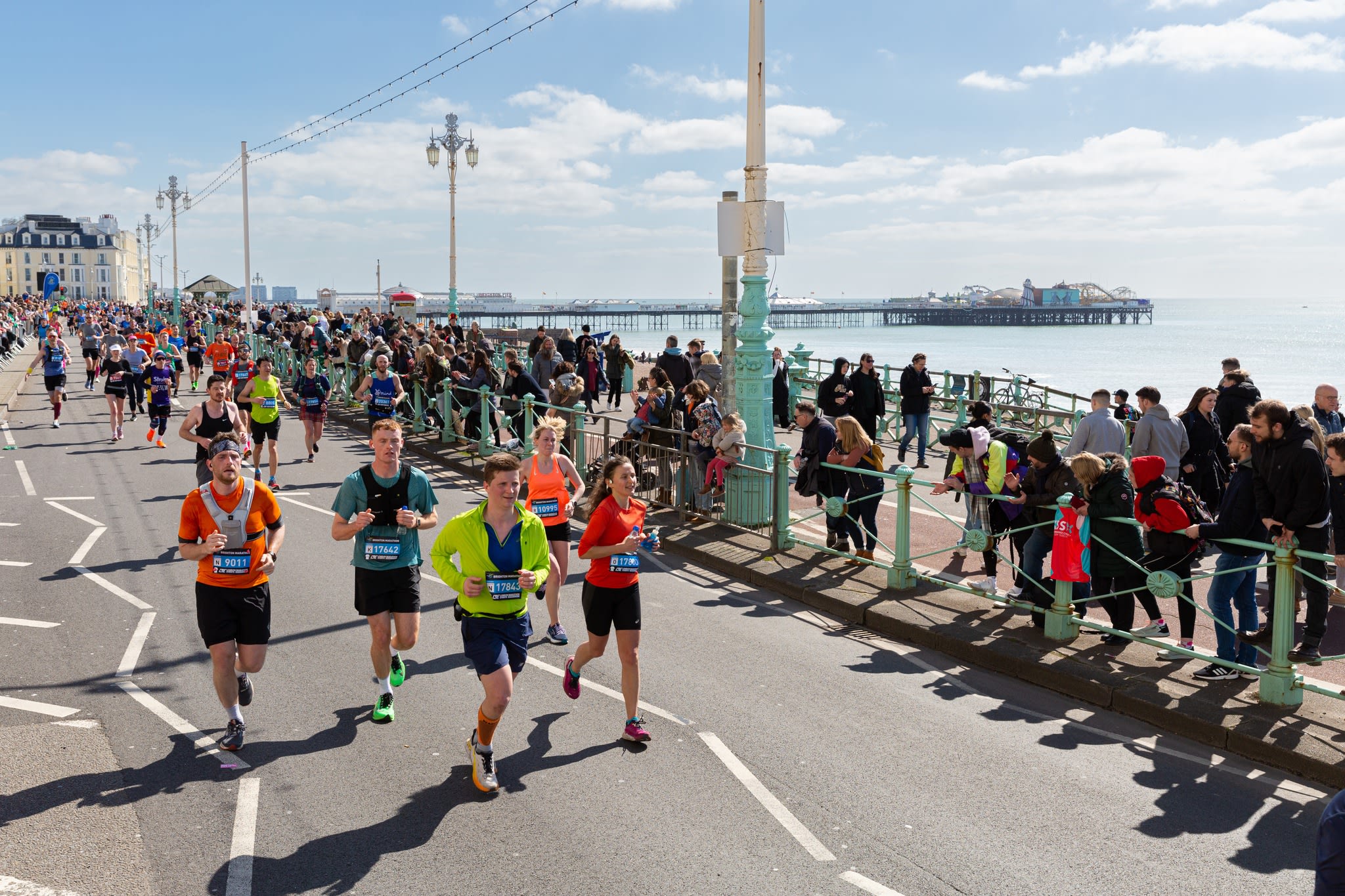2025 Brighton Weekend - Running in Brighton and Hove — Let's Do This