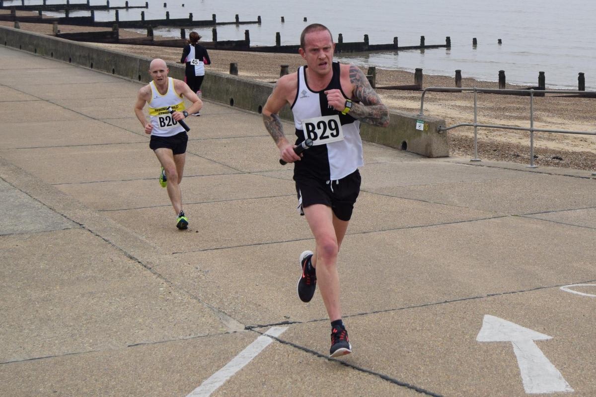 Essex Road Relays & Open Road Relays - Running in Harwich — Let’s Do This