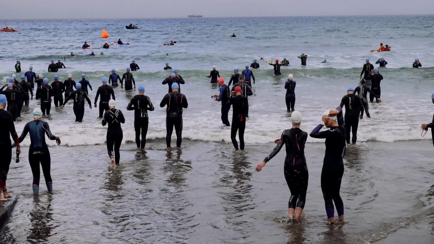 Pembrokeshire Coast Triathlon - Triathlon in Broad Haven — Let’s Do This