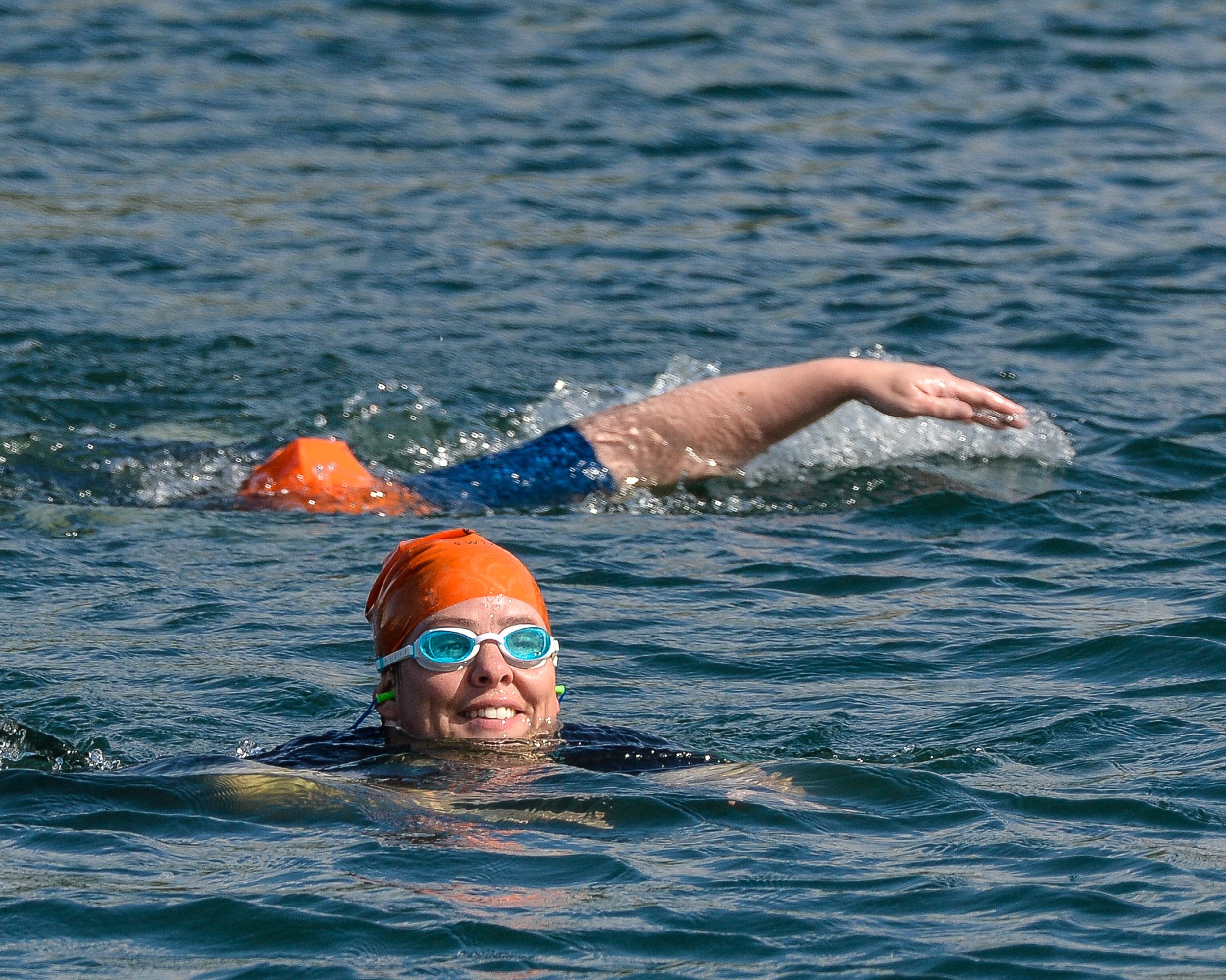Box End Swim - July - Swimming in Bedford — Let’s Do This