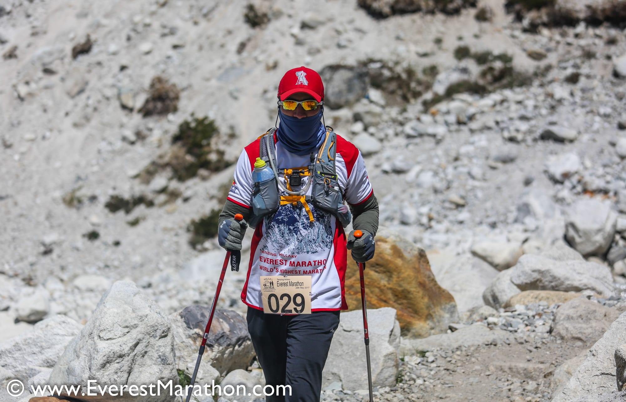Tenzing Hillary Everest Marathon - Running in Khumjung — Let’s Do This