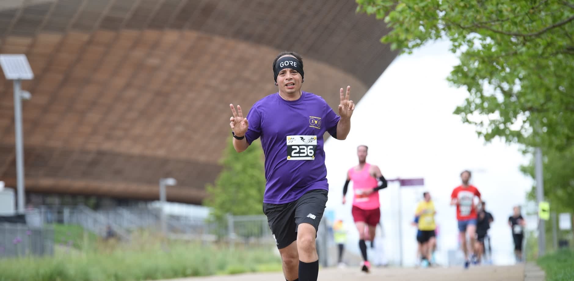 RunThrough Olympic Park 5k and 10k - March - Running in London — Let’s ...