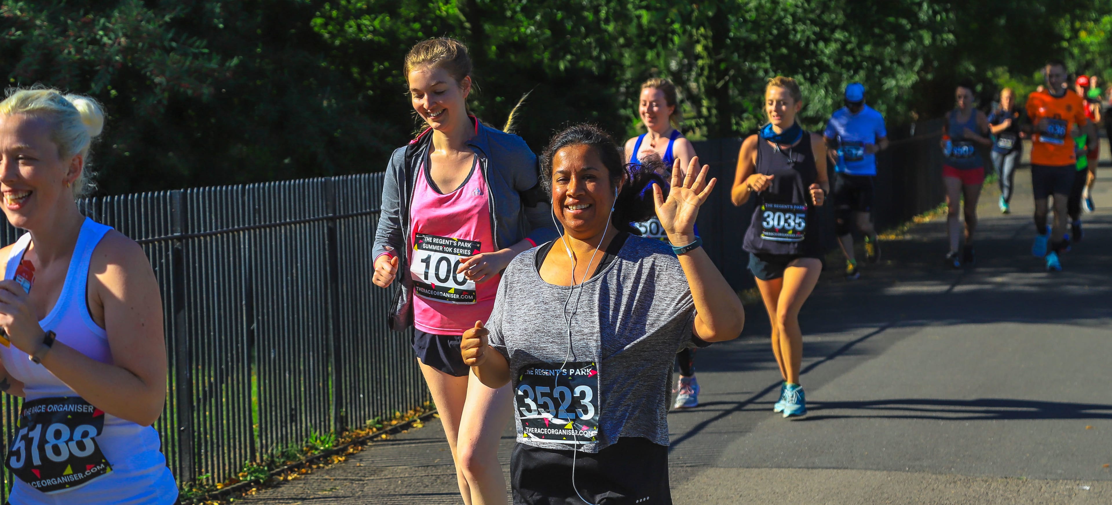 Battersea Park Runs - Running in London — Let’s Do This