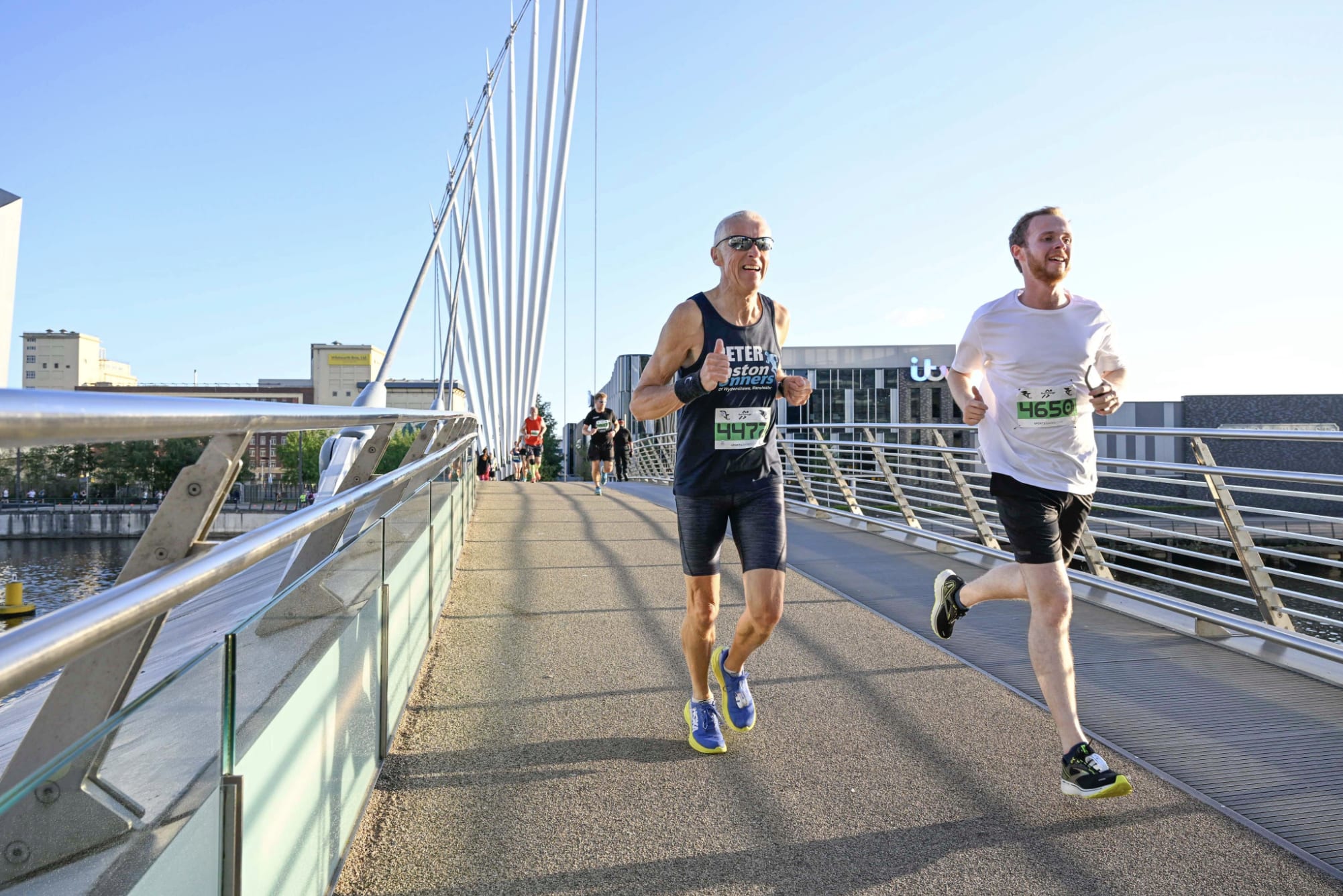 Run Media City 5k and 10k - September - Running in Salford — Let’s Do This