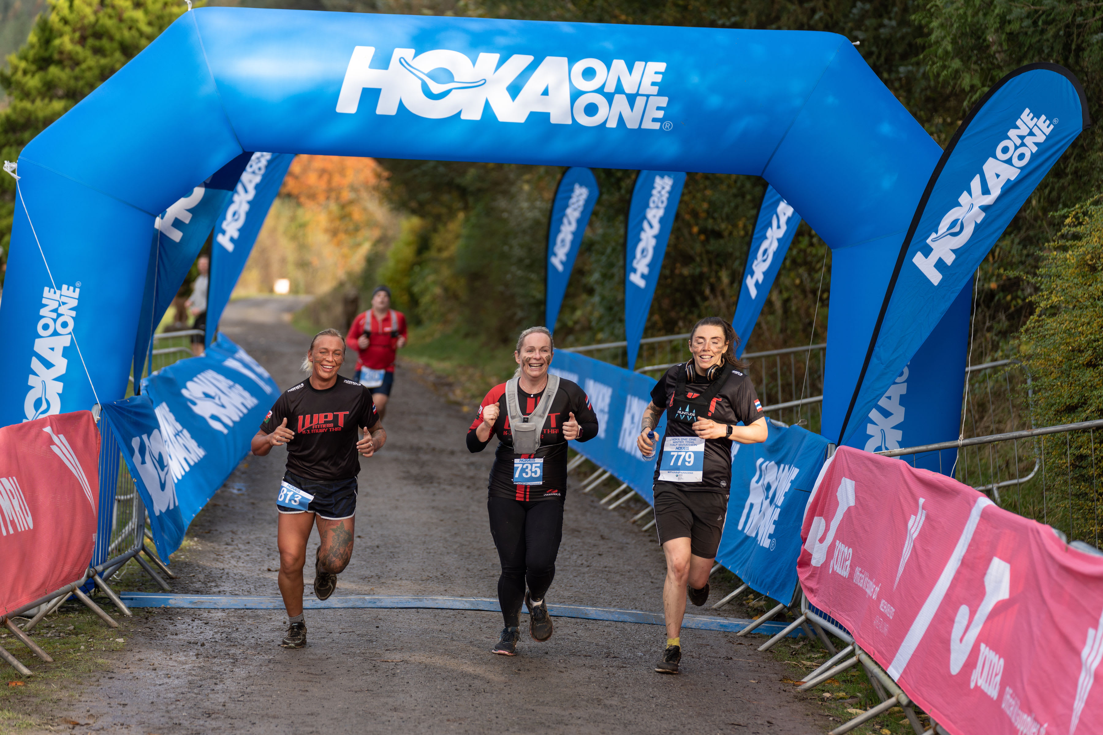 Hoka Half Marathon - Running in Pontrhydyfen — Let’s Do This