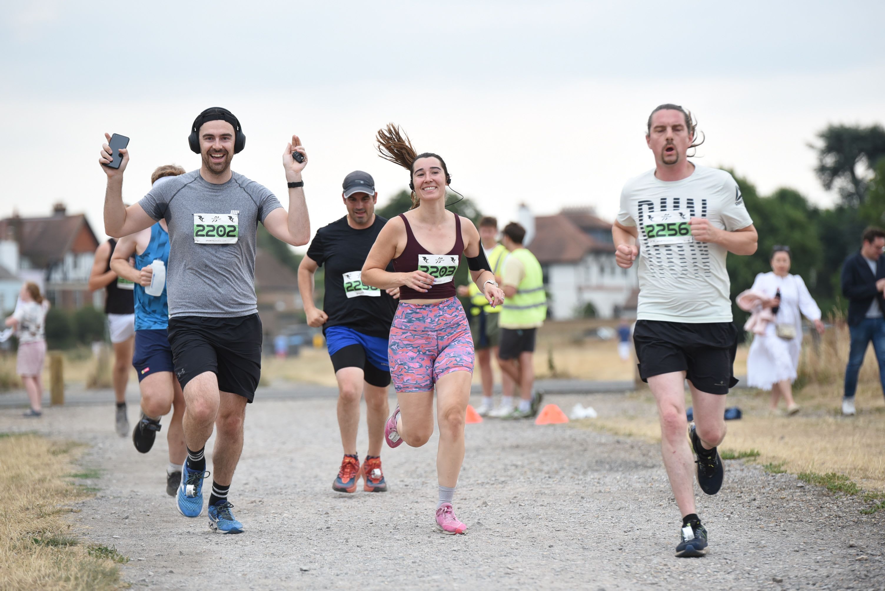 Running Events in London 2023 - 2024 | Let's Do This