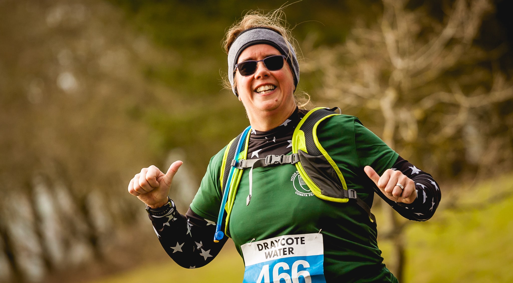 Draycote Water 10k - October - Running in Kites Hardwick — Let’s Do This