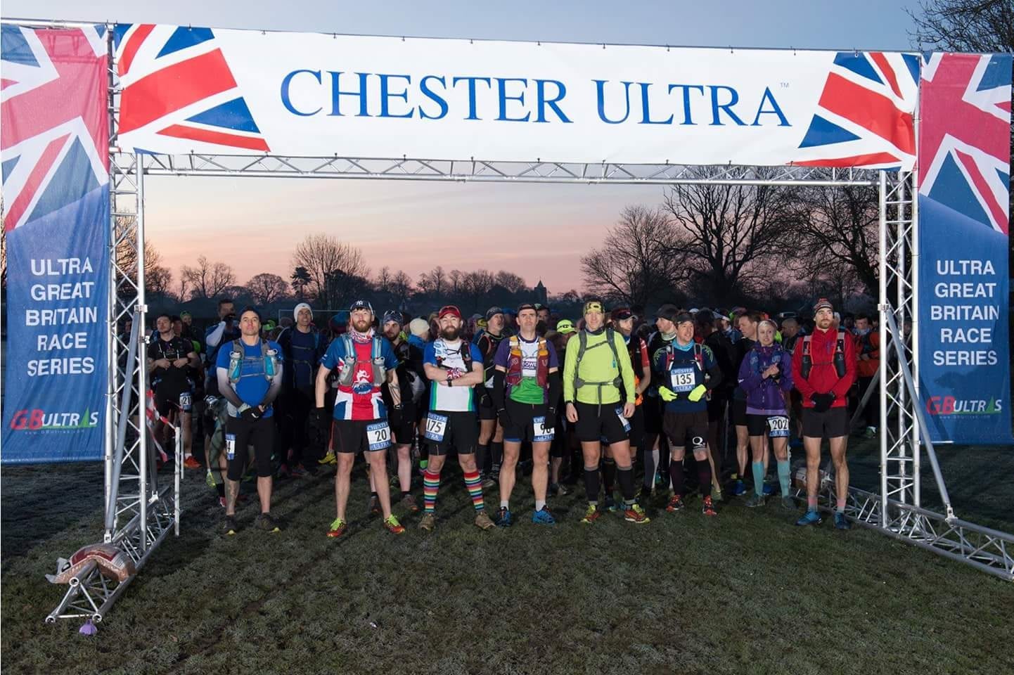 Chester Ultra 100 Mile - Running in Ellesmere Port — Let’s Do This