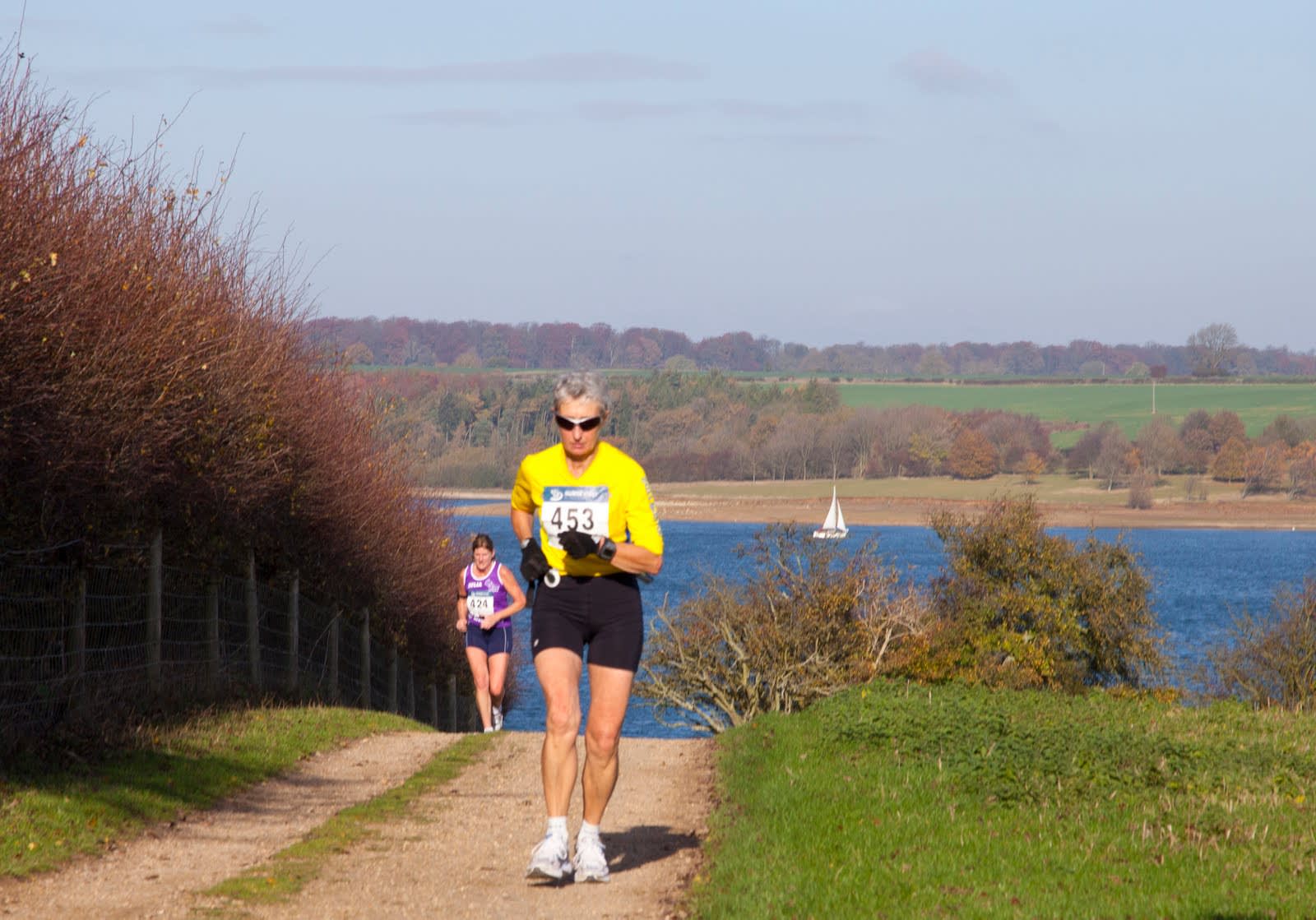 The Rutland Spring Half Marathon - Running in Oakham — Let’s Do This