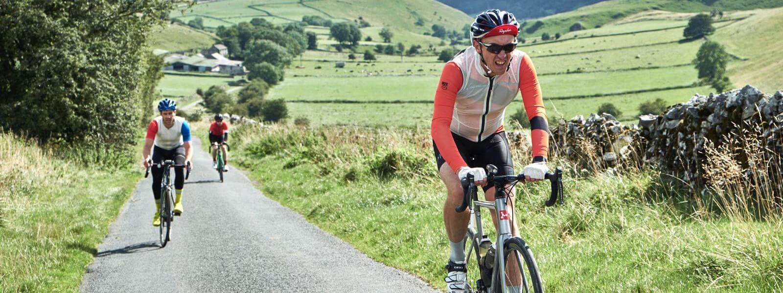 Manchester - London Cycle Ride - Road Cycling in Manchester — Let’s Do This