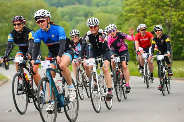 Road Cycling Events in United Kingdom 2021 | Let's Do This