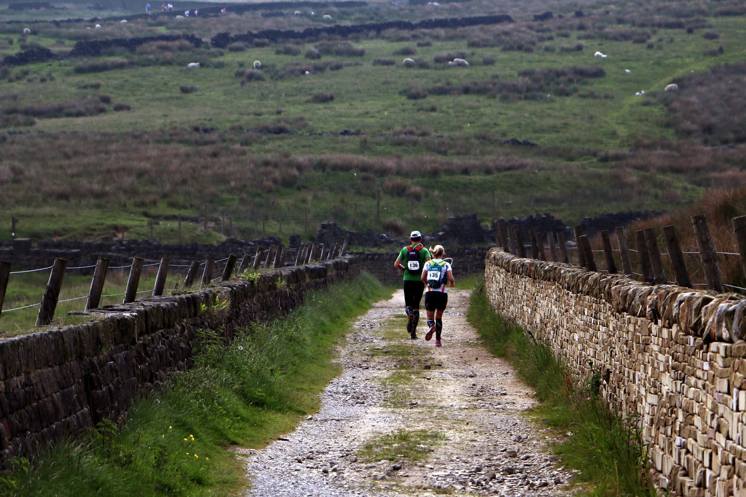 Calderdale Way Ultra Races - Running in Todmorden — Let’s Do This
