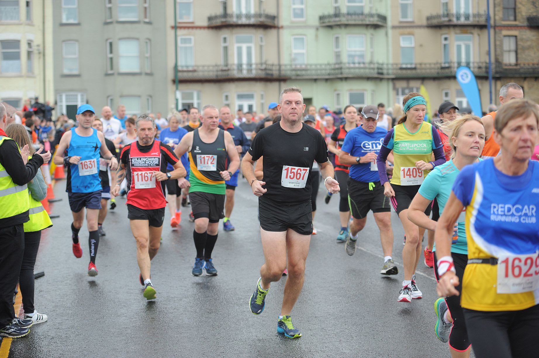 Redcar Running Festival - Running in Redcar — Let’s Do This