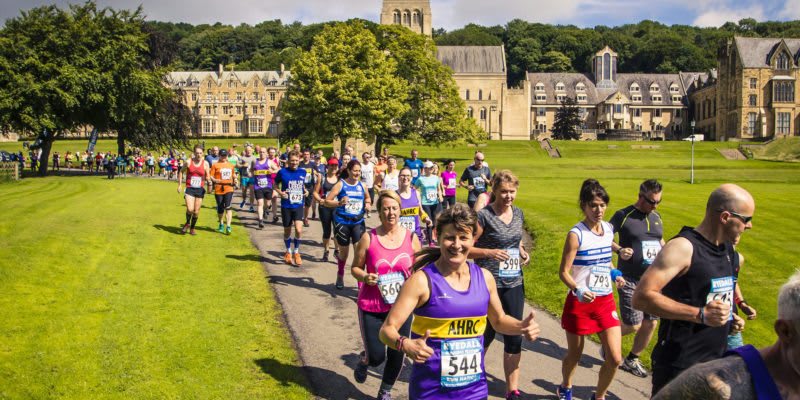 Run Newcastle Valentines Half Marathon, 10k, 5k & Couple's Relay ...