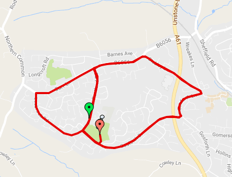Dronfield 10k and Fun Run - Running in Dronfield — Let's Do This