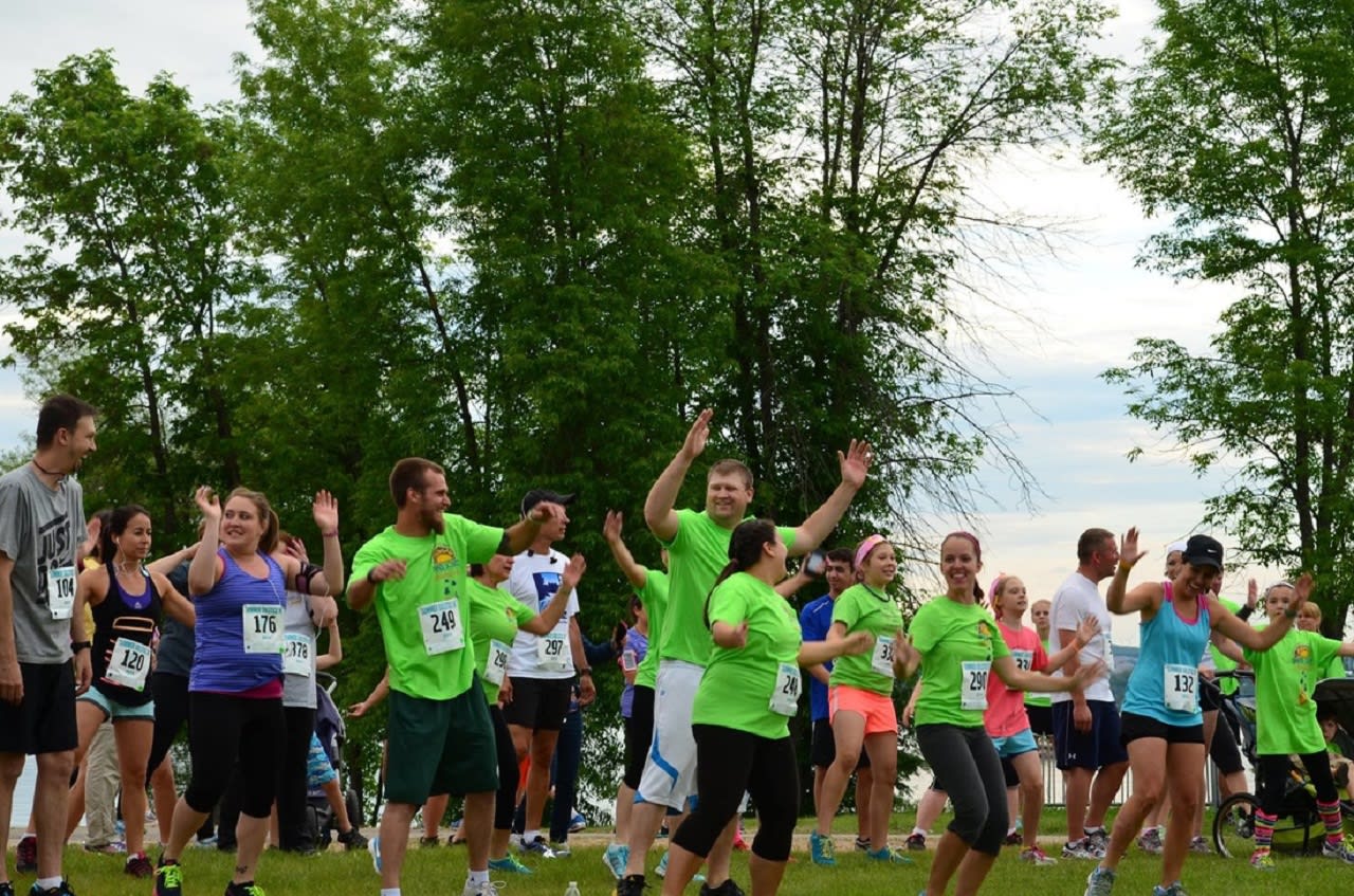 Active Forest Sherwood Pines 10k Trail Race - Running in Edwinstowe ...