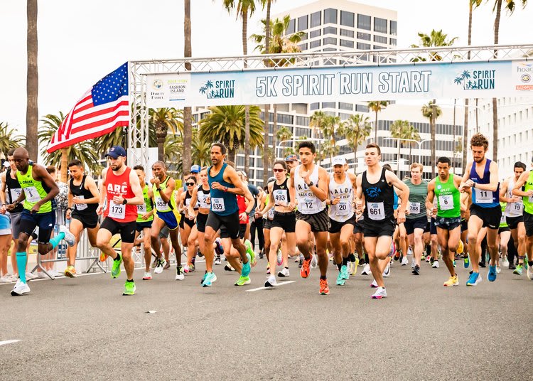 Running Events in United States 2023 - 2024 | Let's Do This