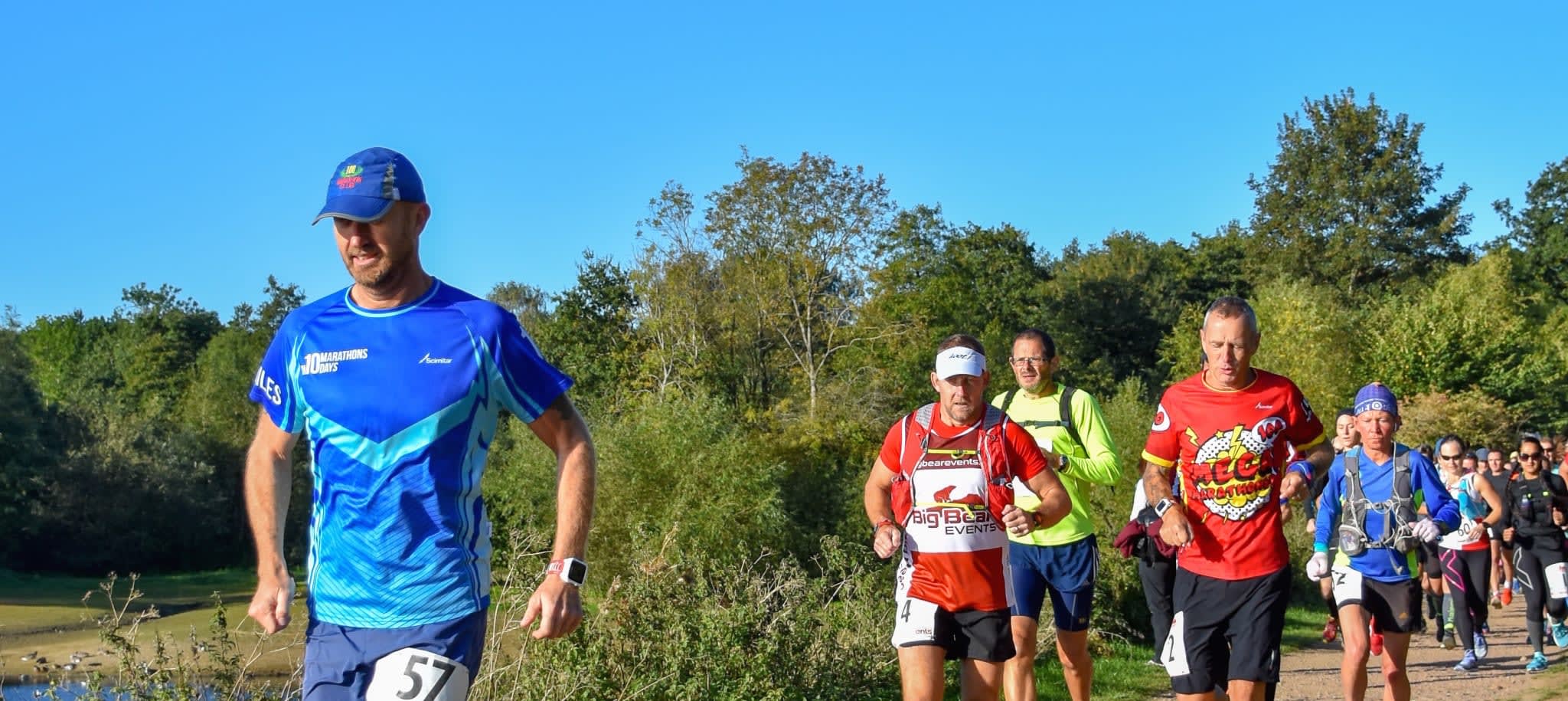 Salcey Forest 10k - Running in Northampton — Let’s Do This