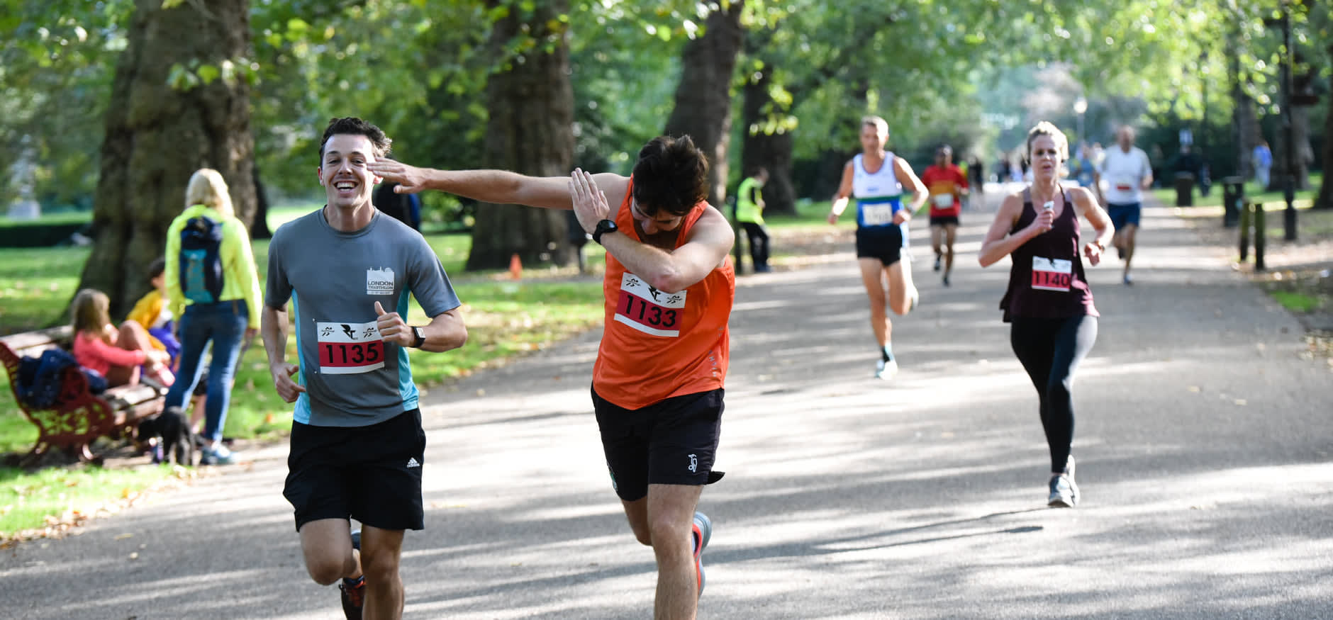 Battersea Park 5k & 10k – May - Running in London — Let’s Do This