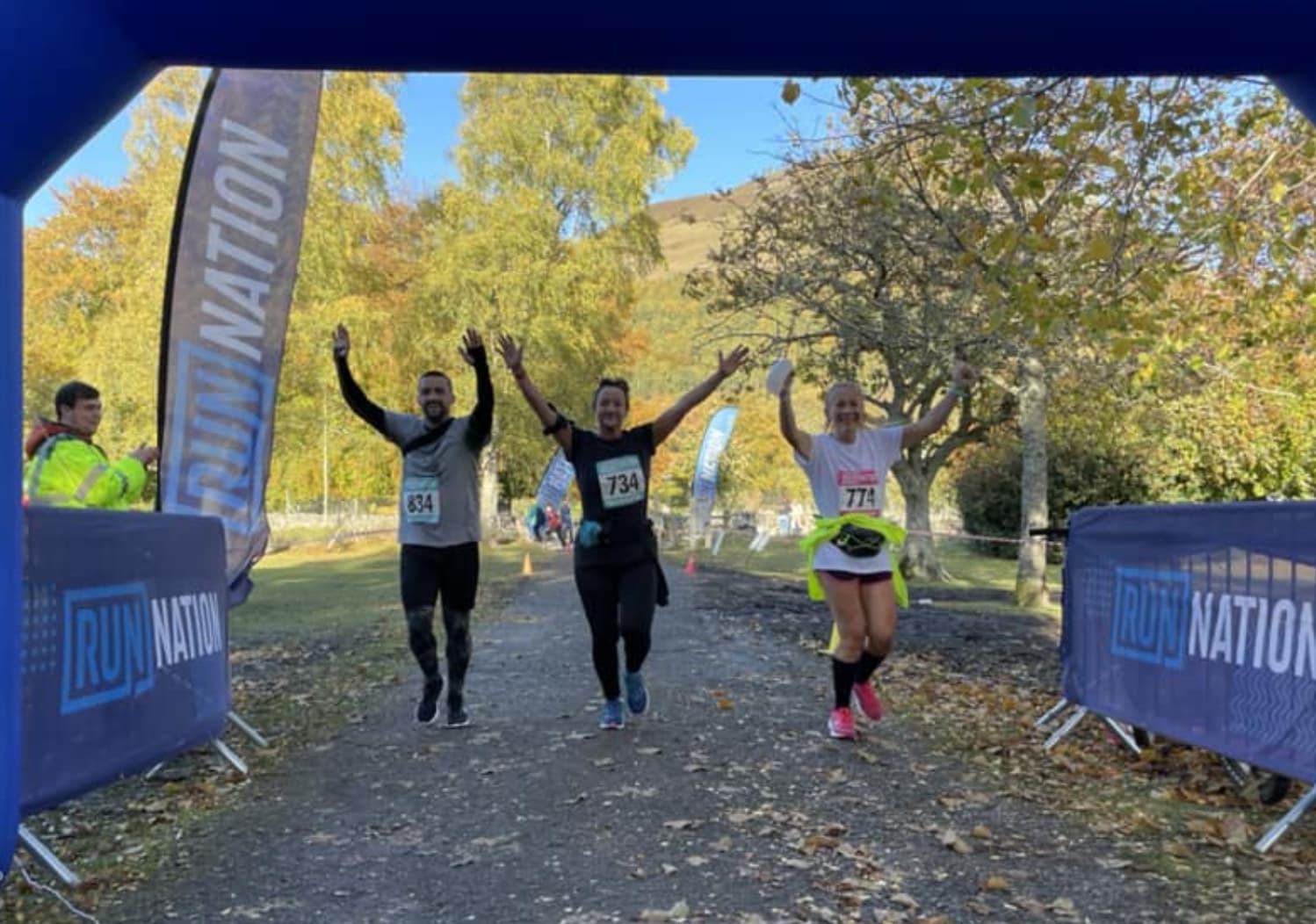 Run Yorkshire Rother Valley Sundownder 10k 2023 - Running in Sheffield ...
