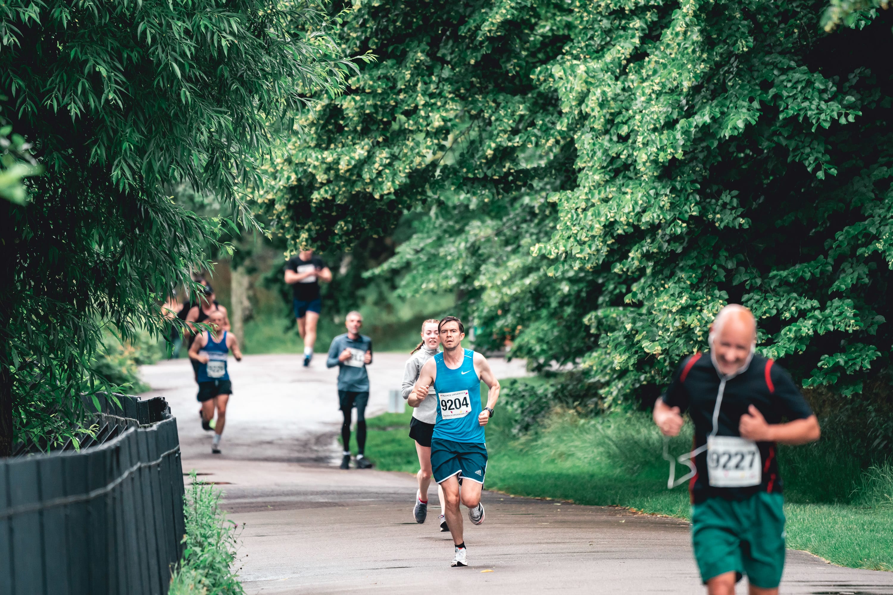 The Regent's Park 5k & 10k - December 2024 - Running in London — Let's ...