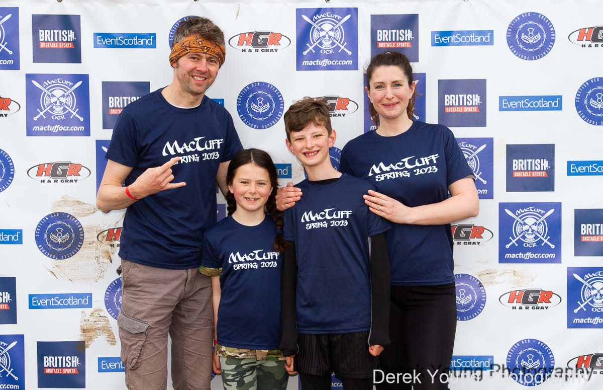MacTuff Kids FIFE Obstacle Course Challenge - Obstacle in Fife — Let's ...