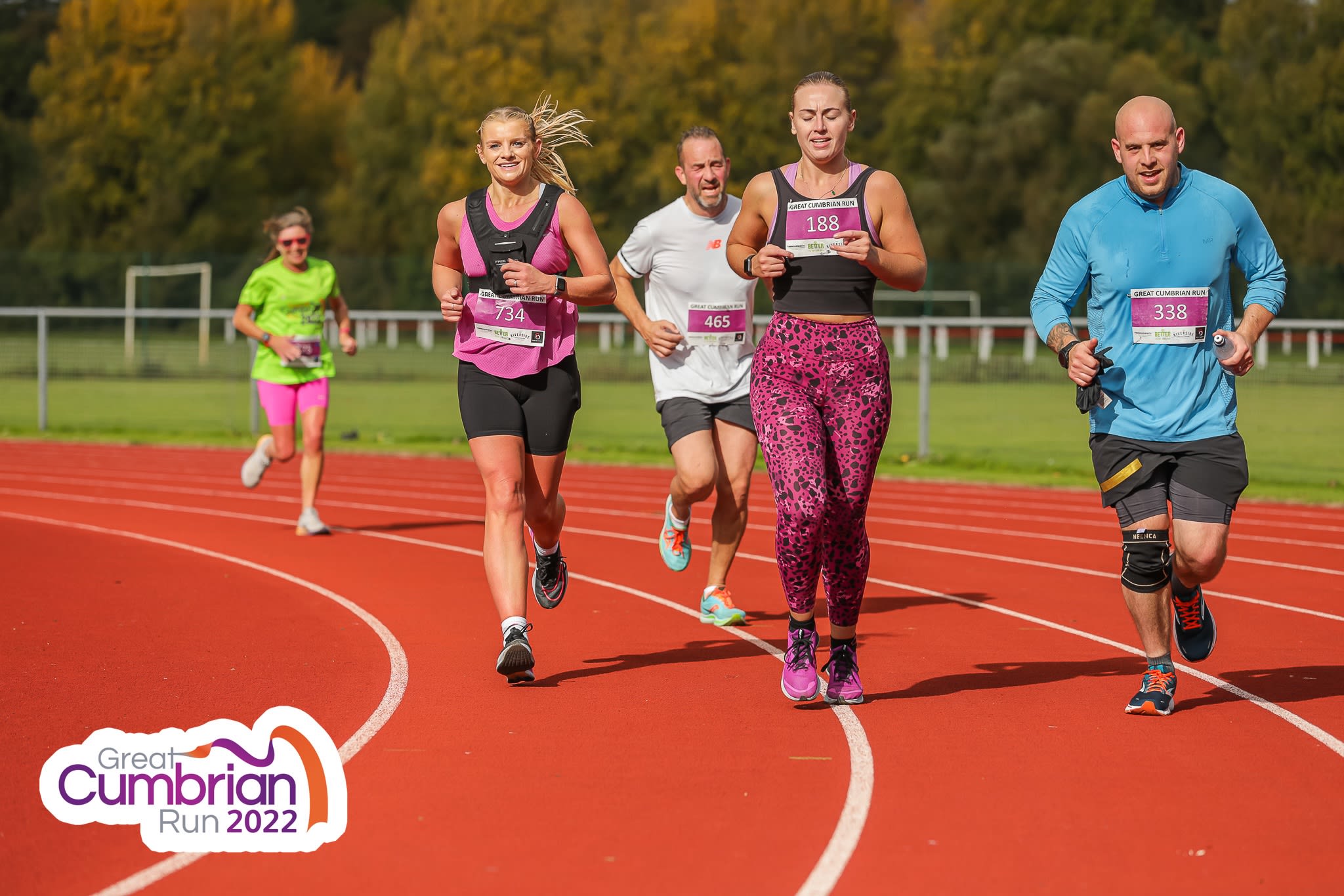The 40th Great Cumbrian Run & Great Cumbrian 10K - Running in Carlisle ...