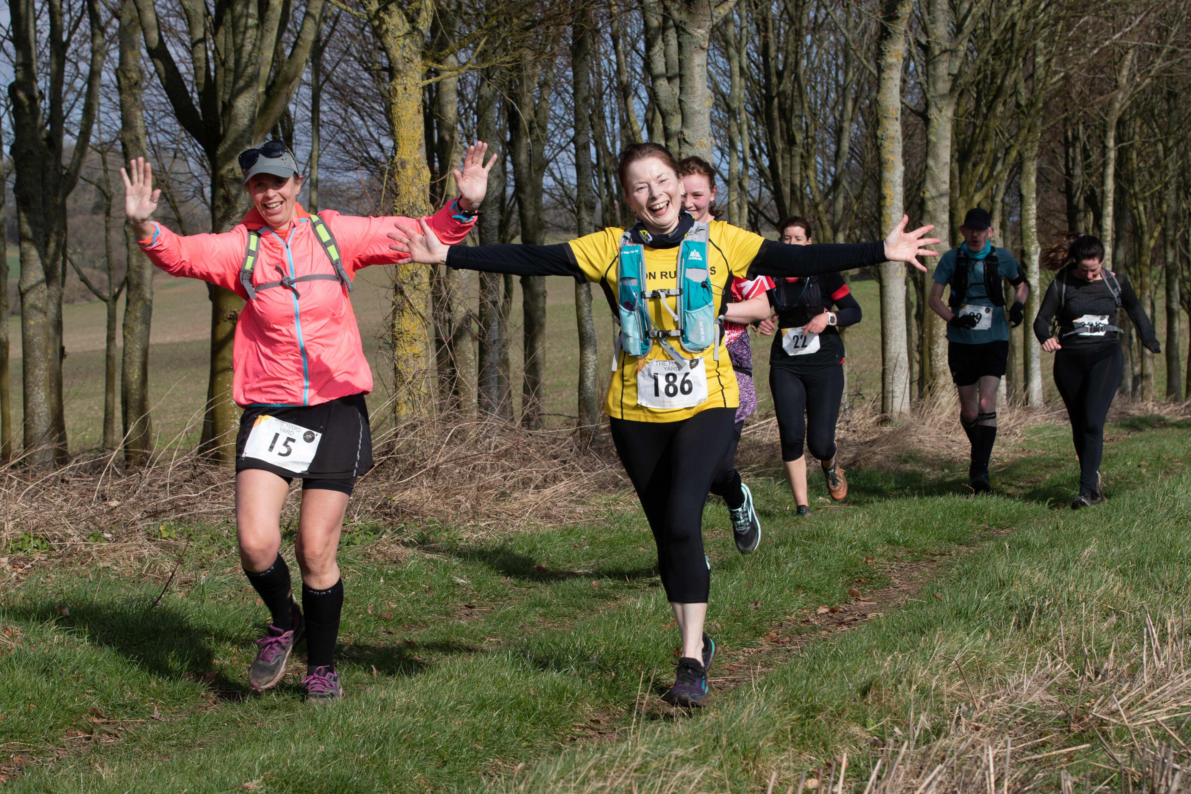 10 Mile Runs in the UK 2023 - 2024