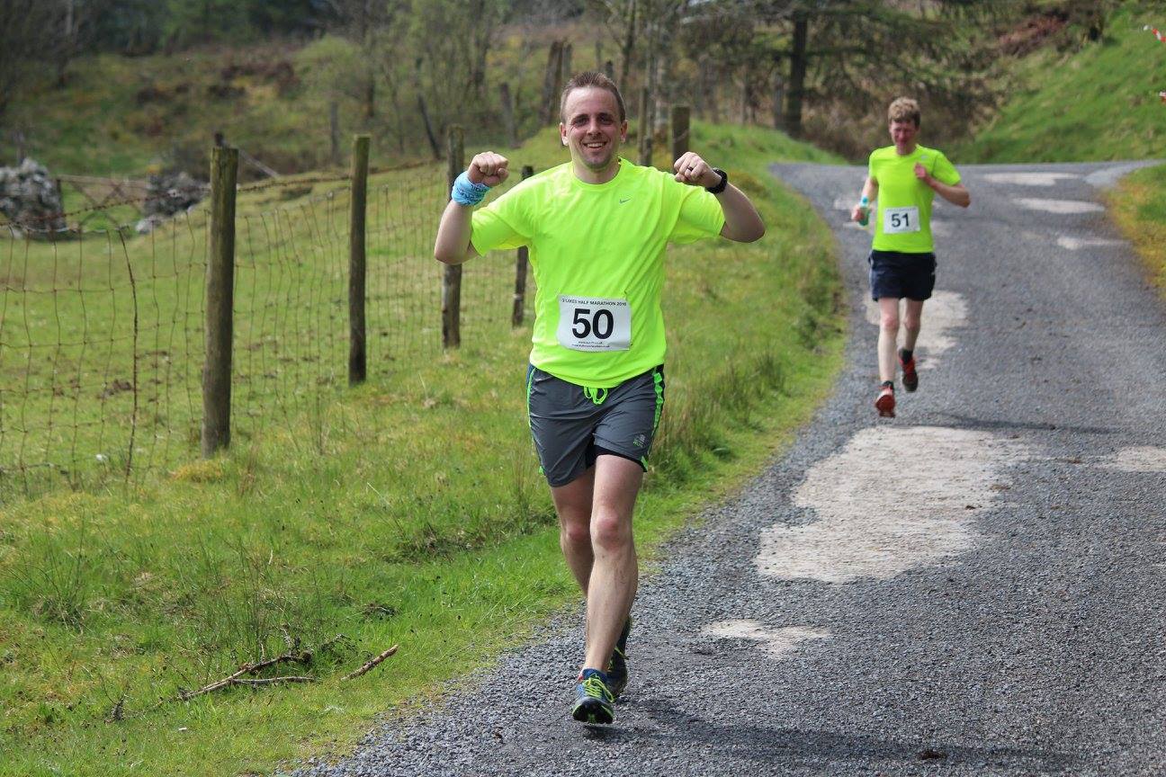 Sandstone Guided Trail Run - Running in Frodsham — Let’s Do This