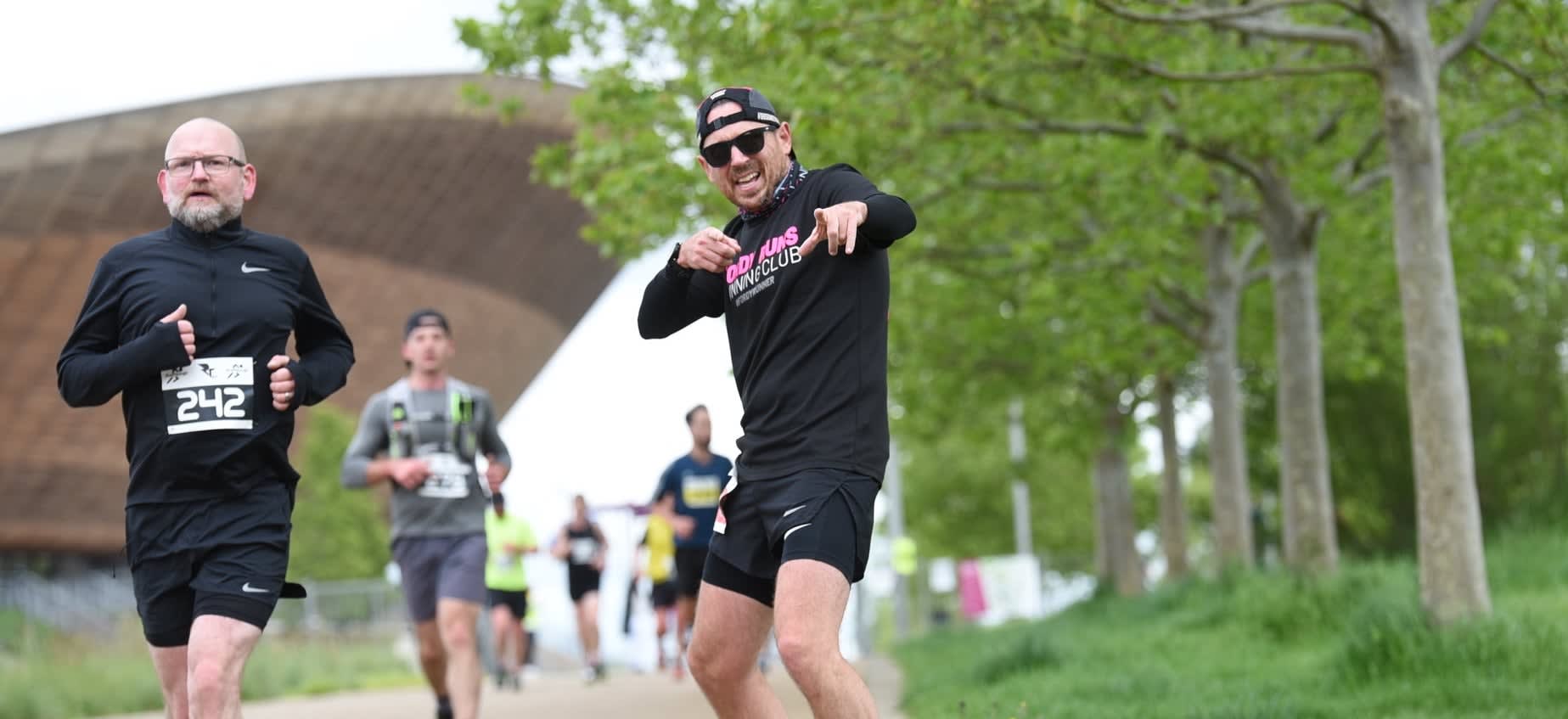RunThrough Olympic Park 5k and 10k - March - Running in London — Let’s ...