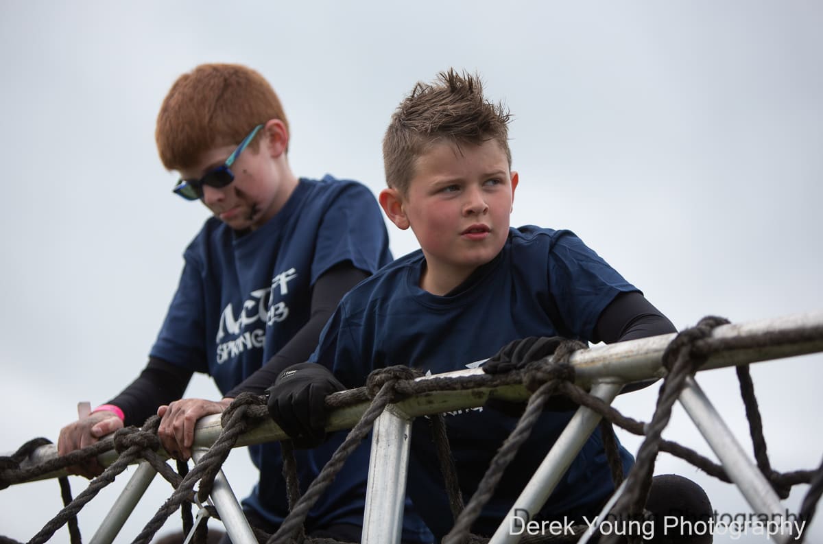 MacTuff Kids FIFE Obstacle Course Challenge - Obstacle in Fife — Let’s ...