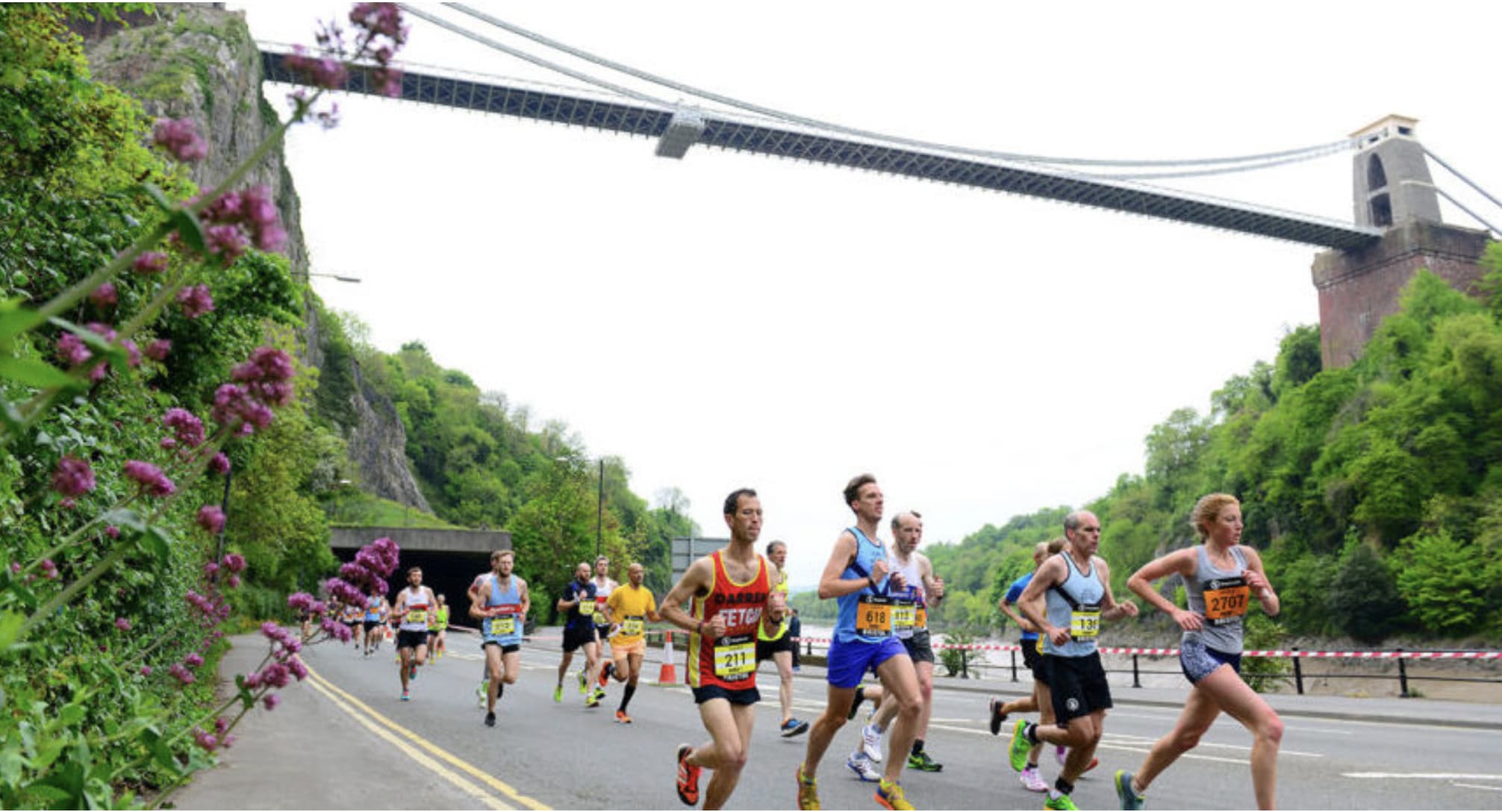 AJ Bell Great Bristol Run 2024 2024 - Running in Bristol — Let’s Do This