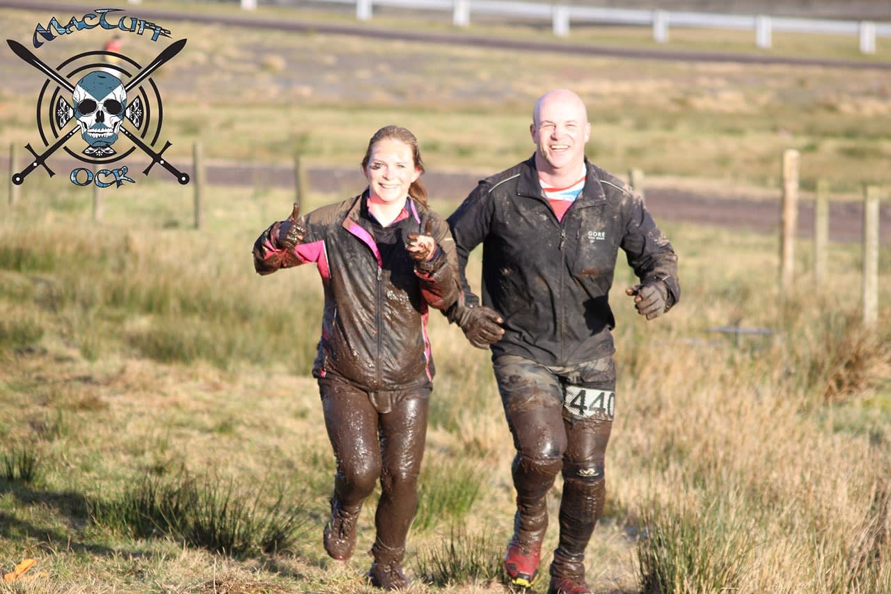 MacTuff Really Muddy Run - North West - West Yorkshire - Running in ...