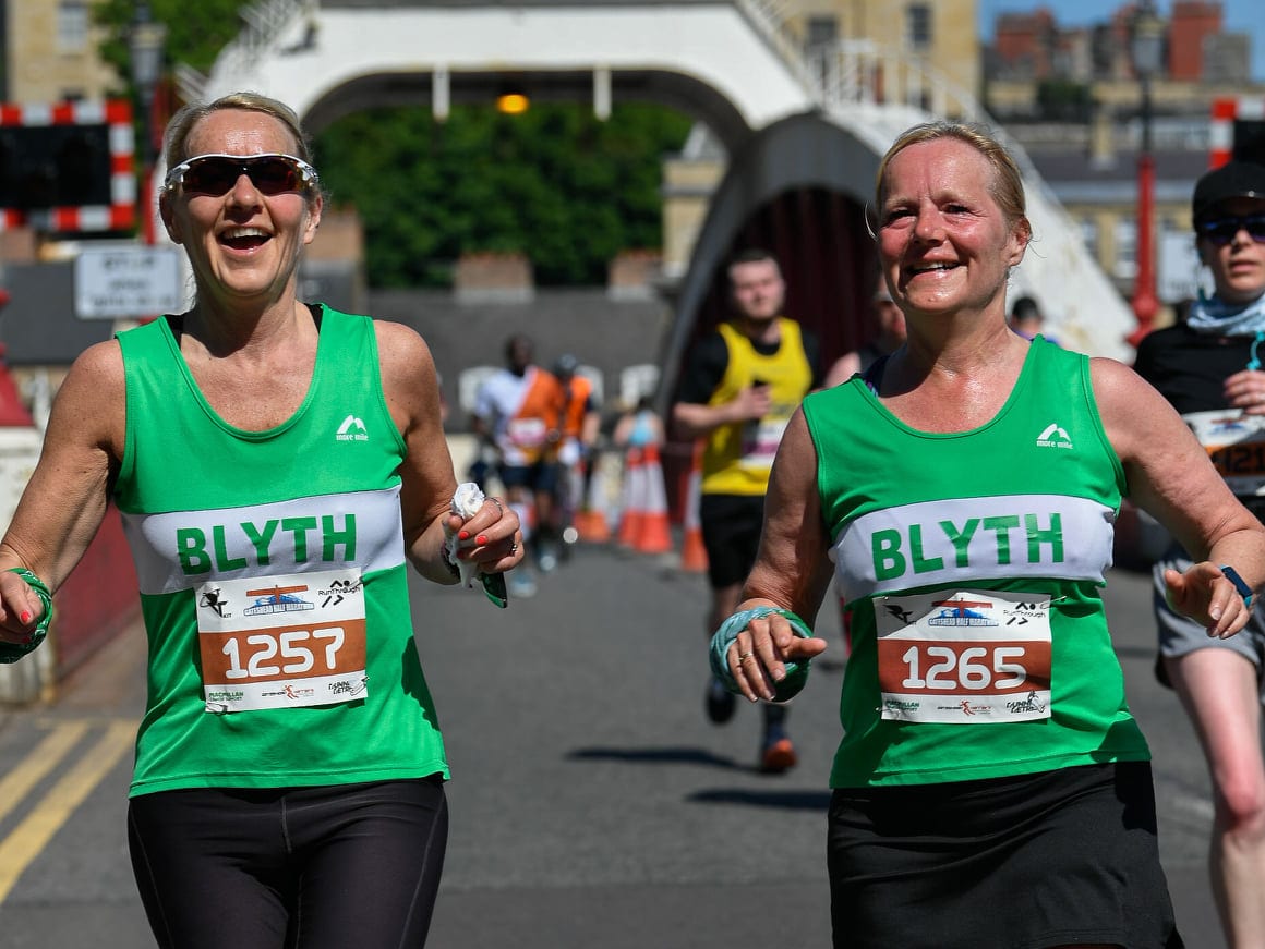 Half Marathons in Newcastle 2023 - 2024 | Let's Do This