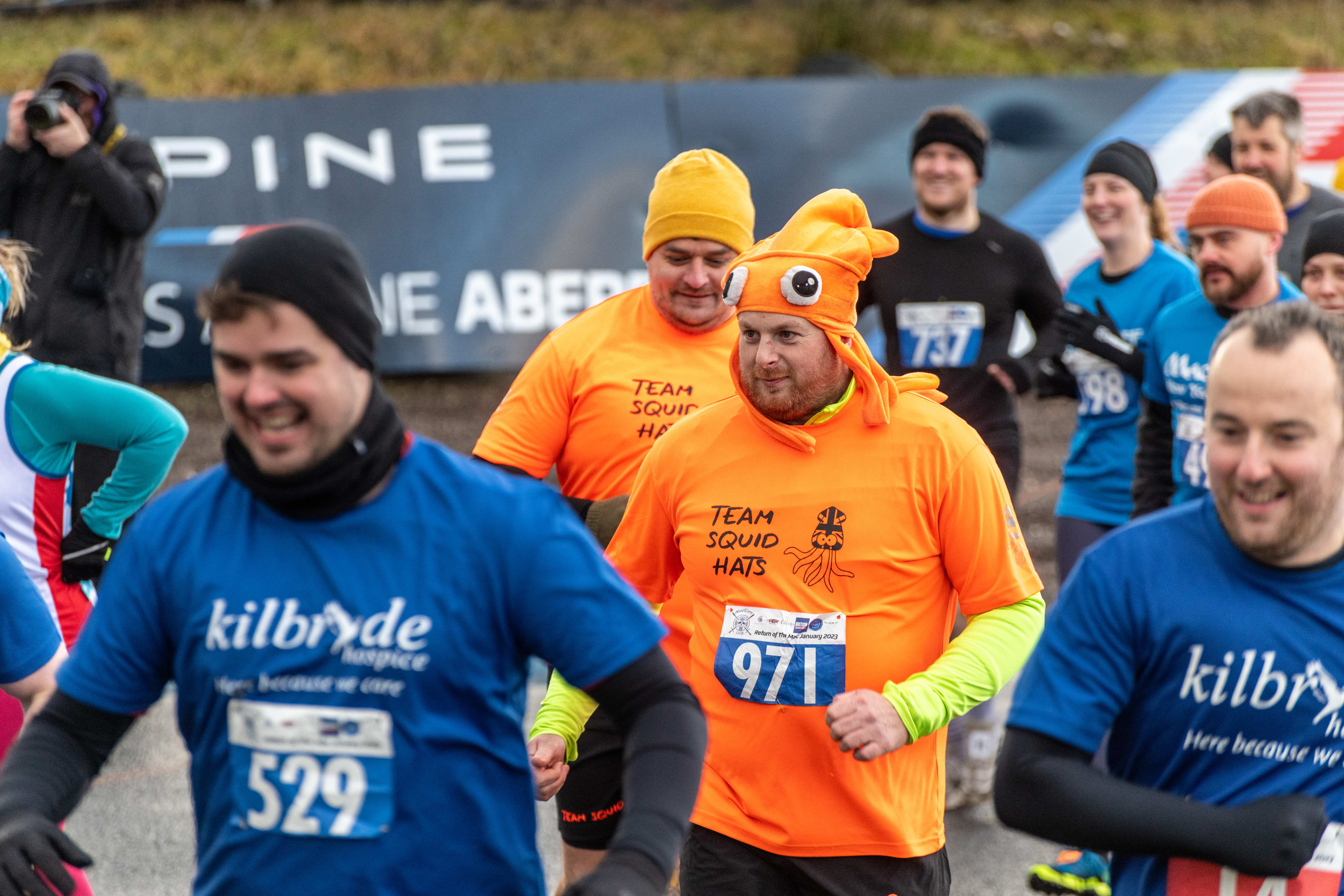 MacTuff Really Muddy Run - Scotland - Running in Fife — Let’s Do This