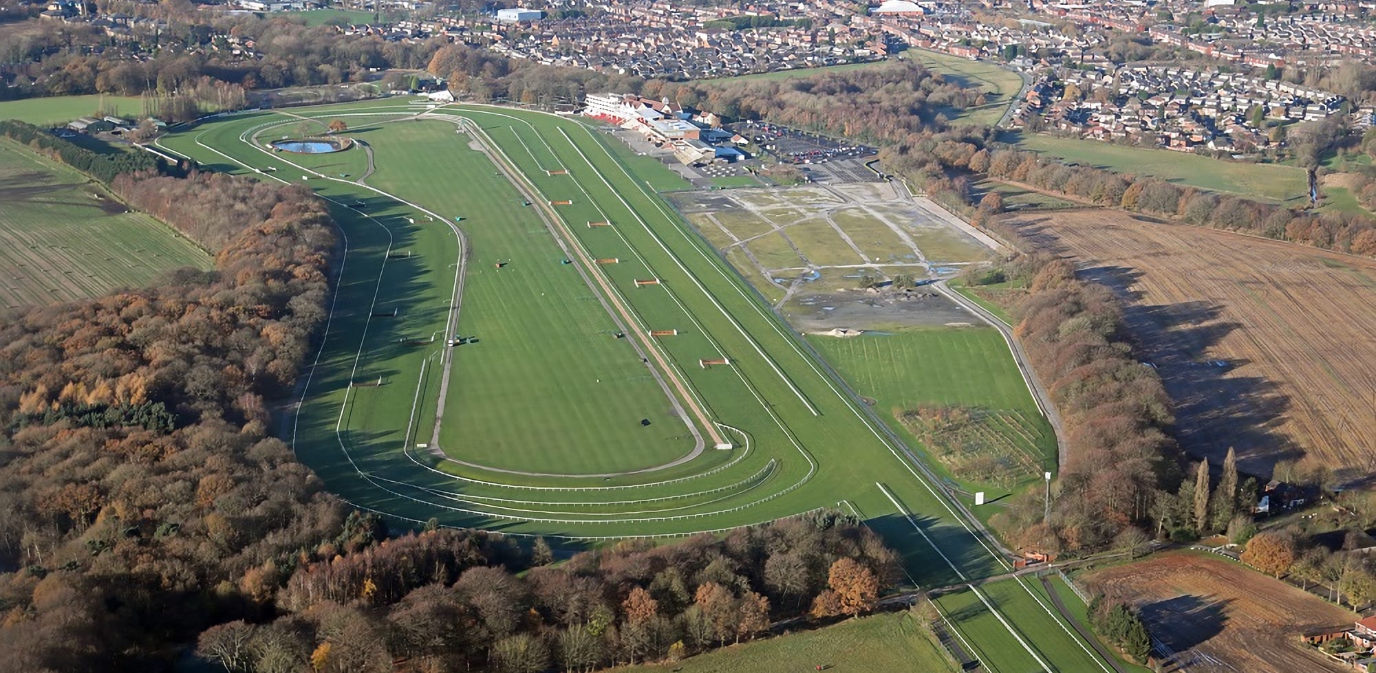 Haydock Park Racecourse 10k - Running in Newton-le-Willows — Let’s Do This